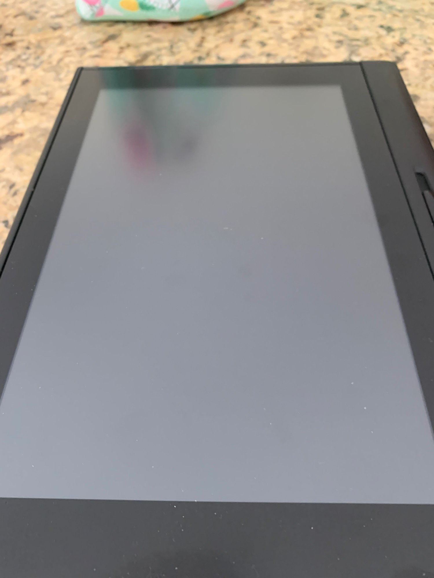 2x Audi rear seat entertainment tablet monitors 4M0051700 for Audi Q7 ...