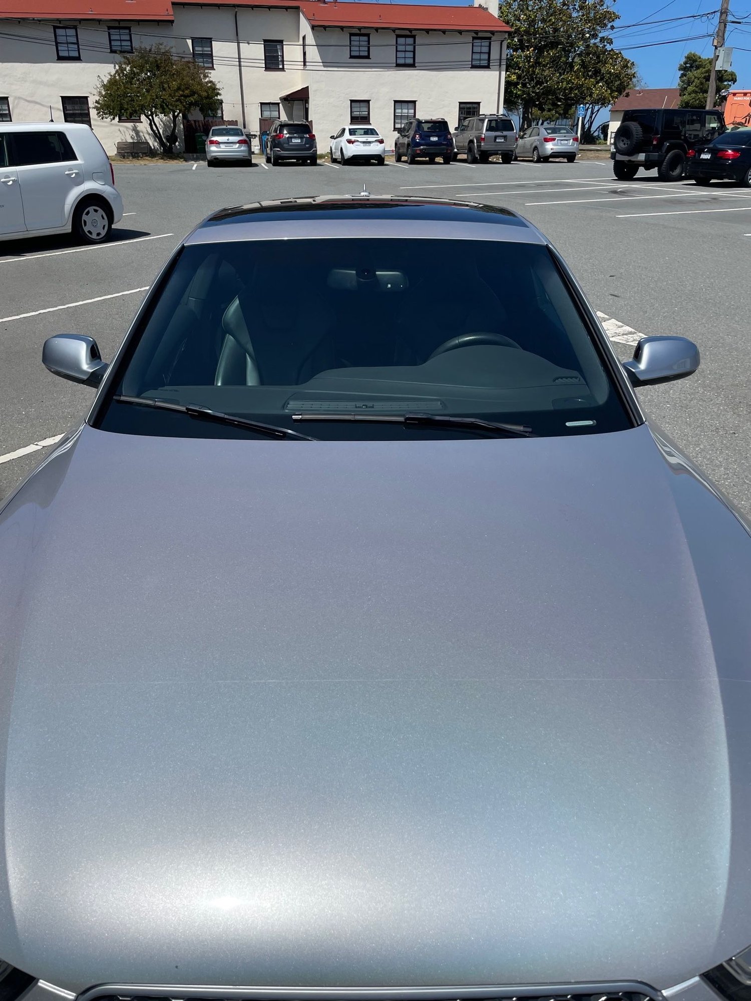 FS: 2013 Silver B8 RS5 Stock - AudiWorld Forums