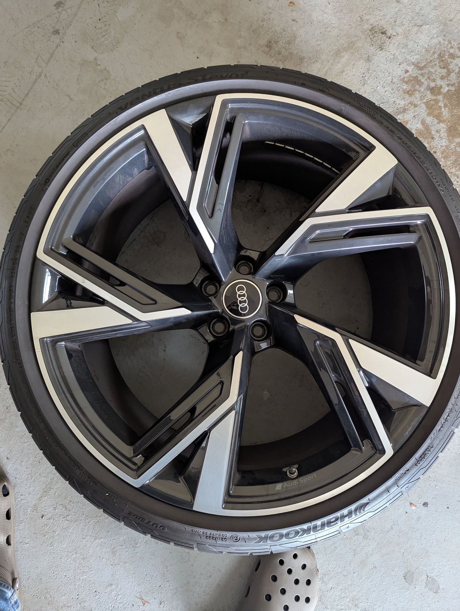 Stock rs6 wheel - AudiWorld Forums