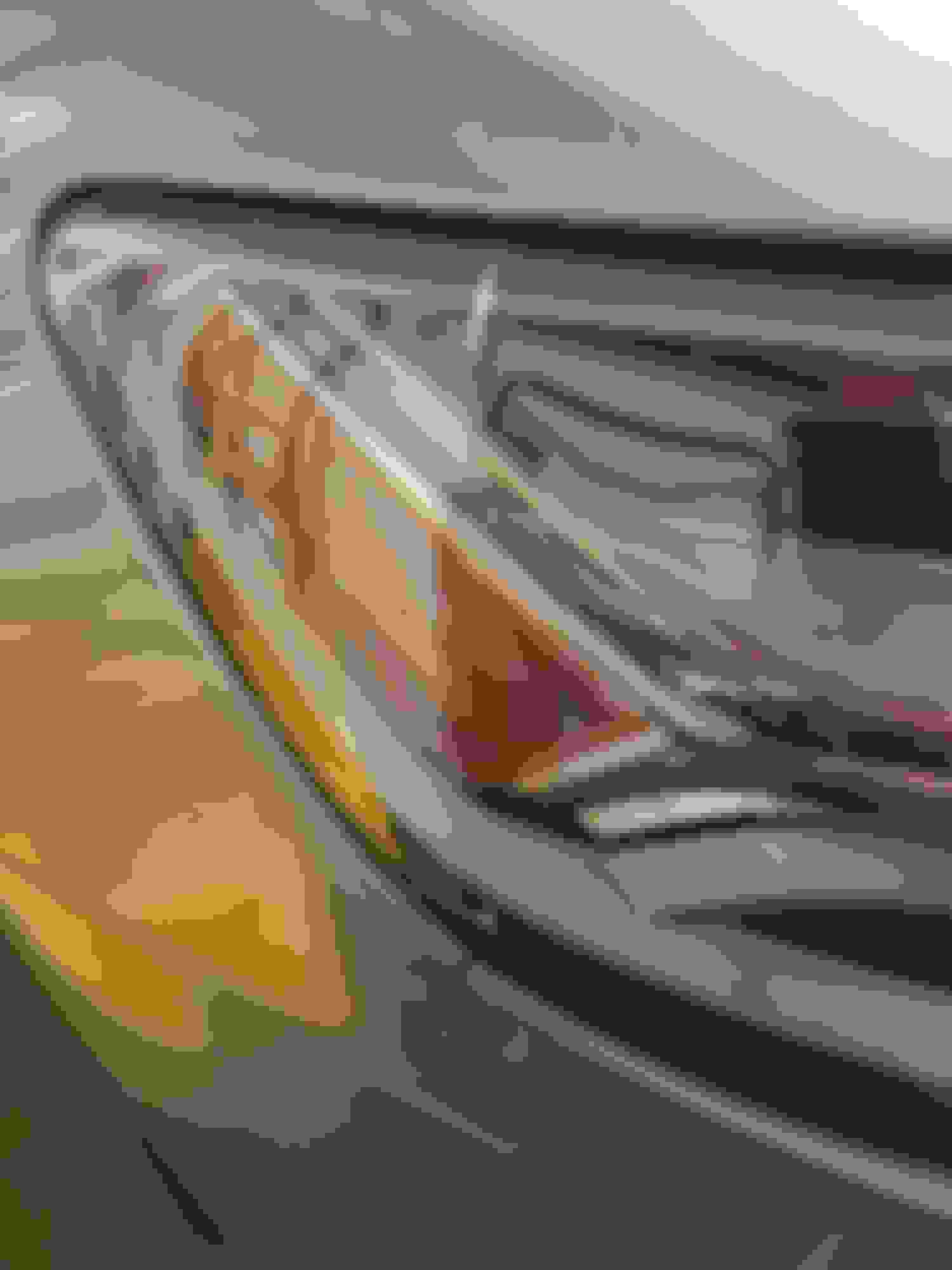 Both headlights cracked - AudiWorld Forums