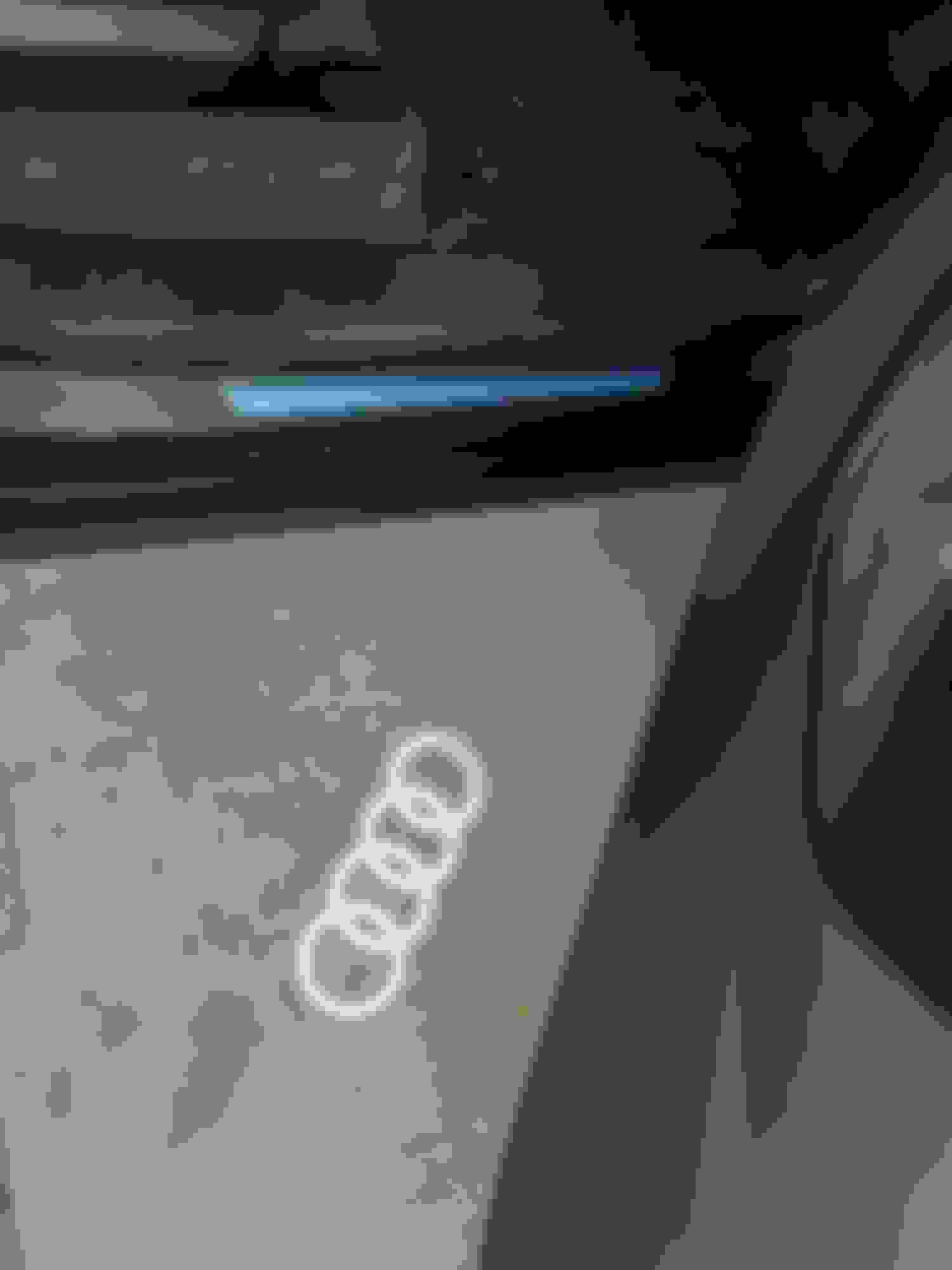 Audi Q7 FS: OEM AUDI BEAM-RINGS-PUDDLE LIGHT'S - AudiWorld Forums