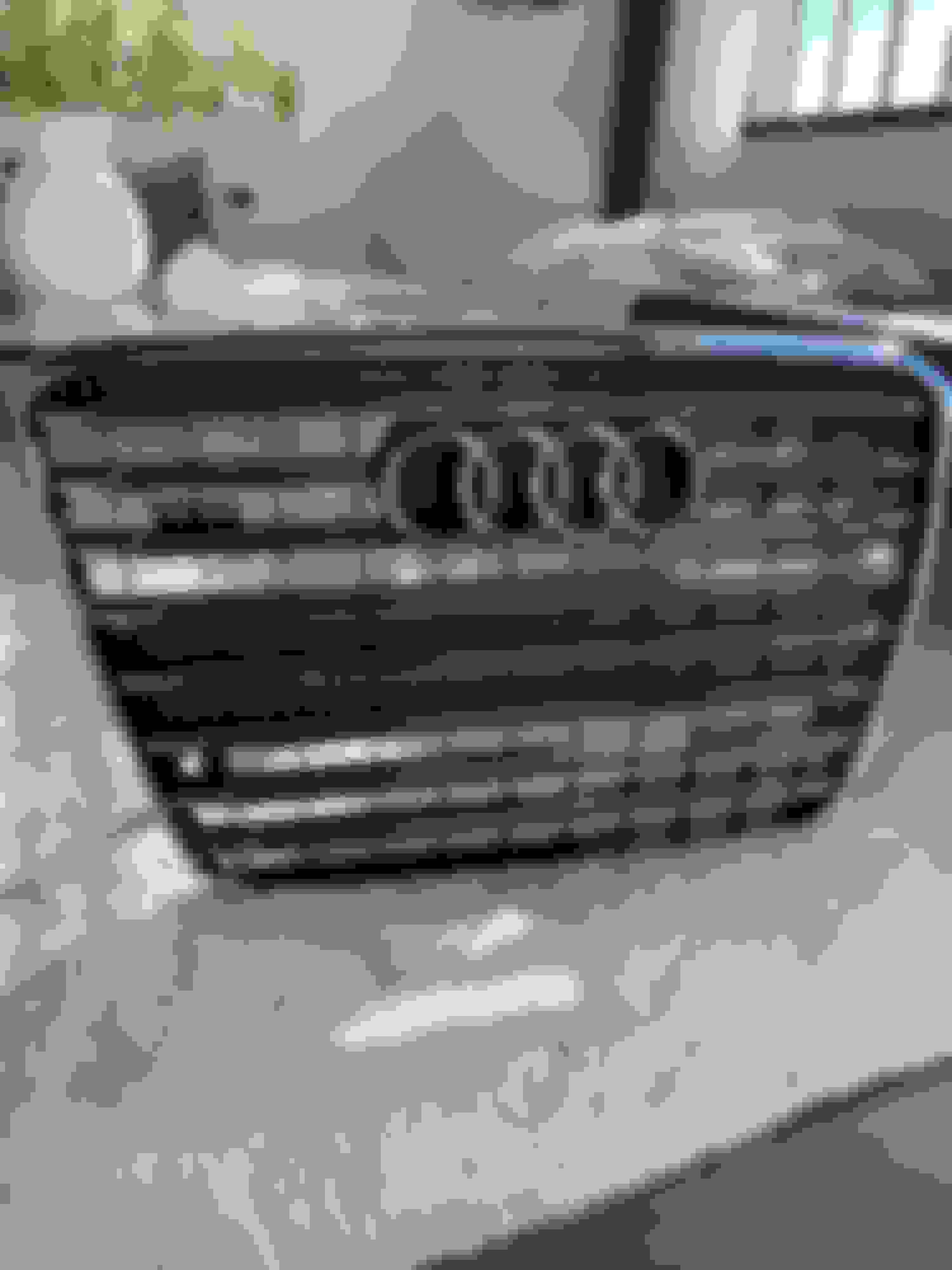 Finally back from body shop - AudiWorld Forums