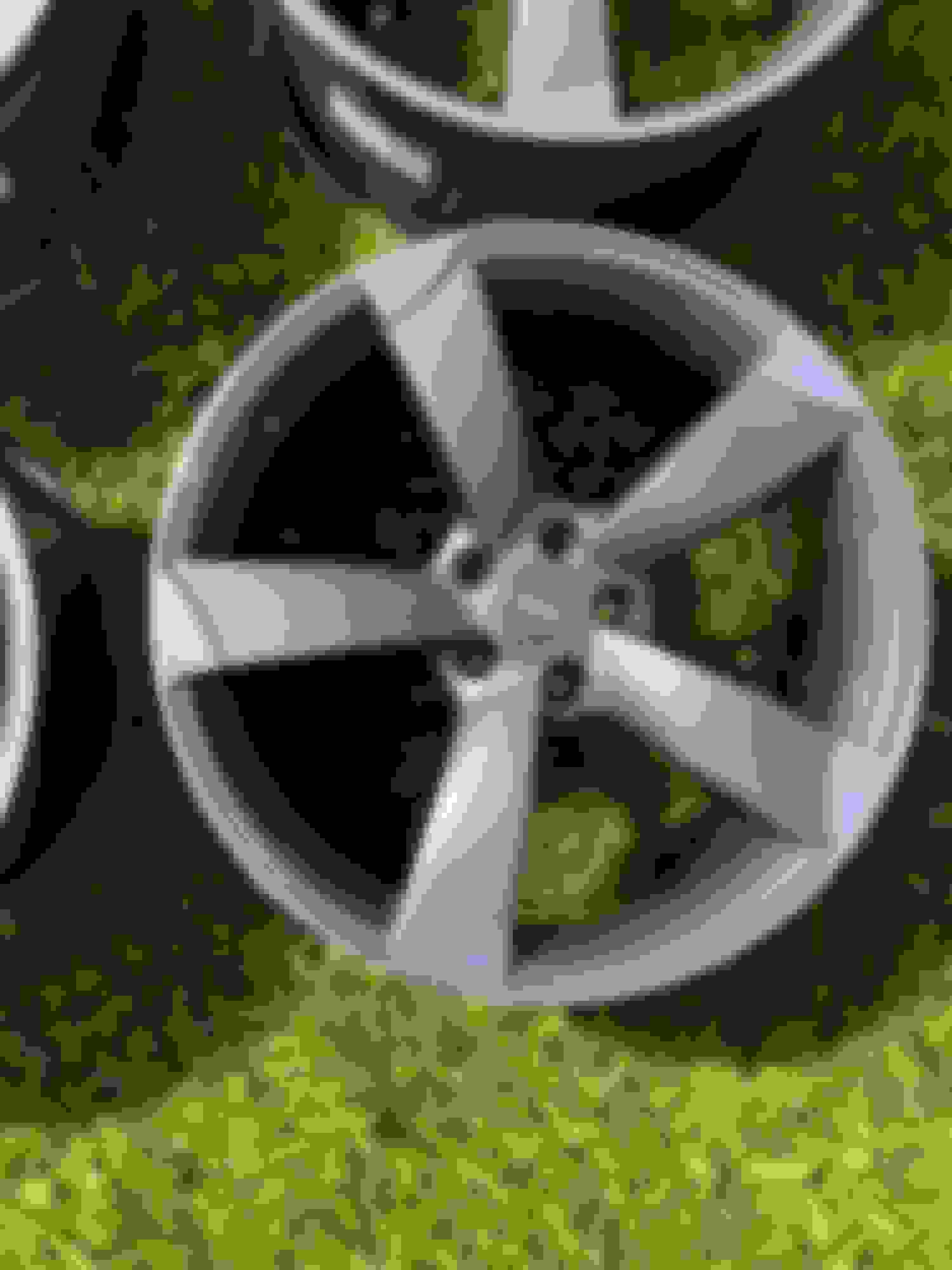 Audi A4 Audi Rotor style wheels 19x8.5 et35 - AudiWorld Forums