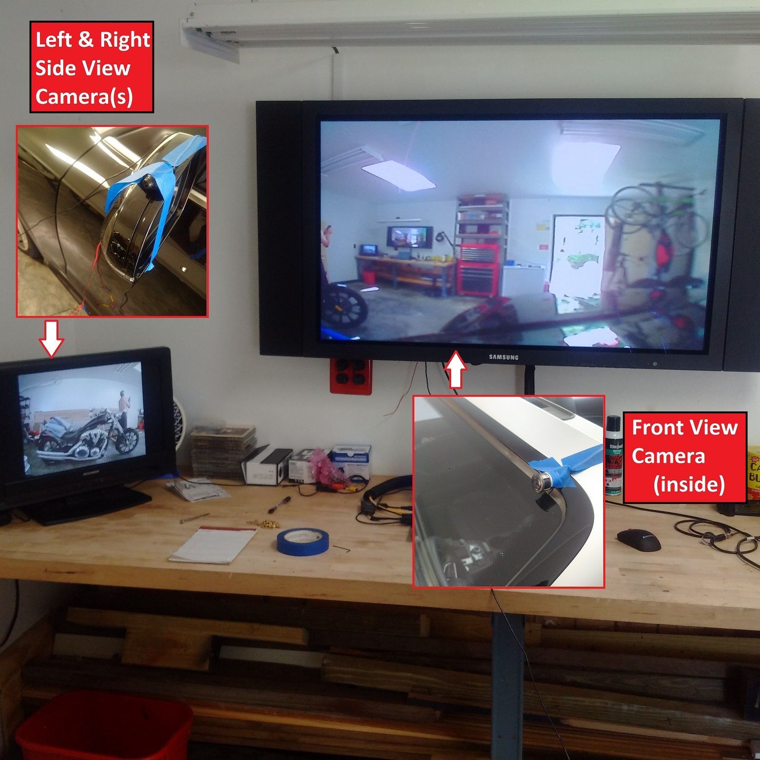 RS5 Front Mounted Camera | Audi A5 Forum & Audi S5 Forum