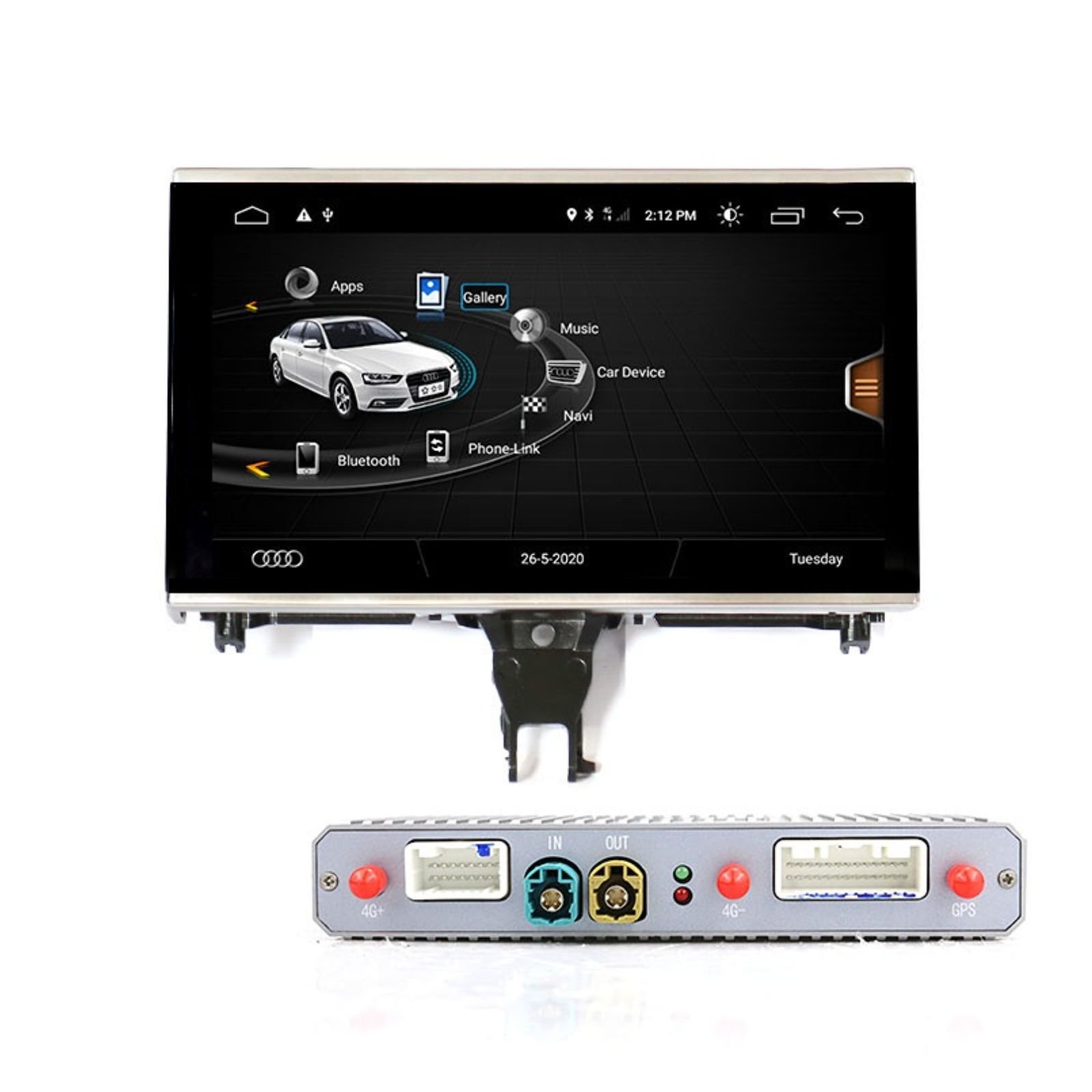 Upgrade to Apple CarPlay? - Page 2 - AudiWorld Forums