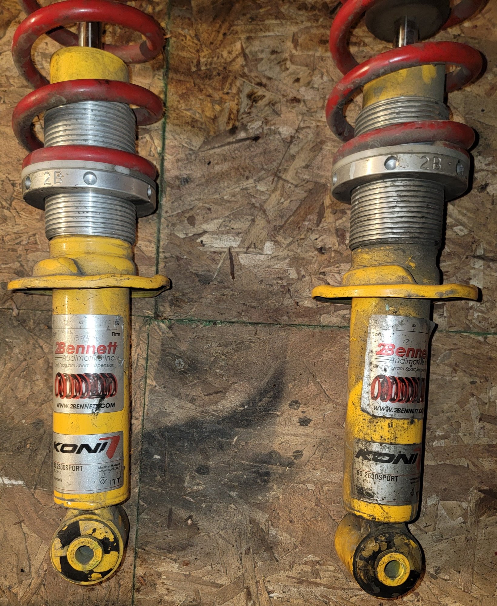 Various C4 UrS4/UrS6 AAN Performance parts for sale - AudiWorld Forums