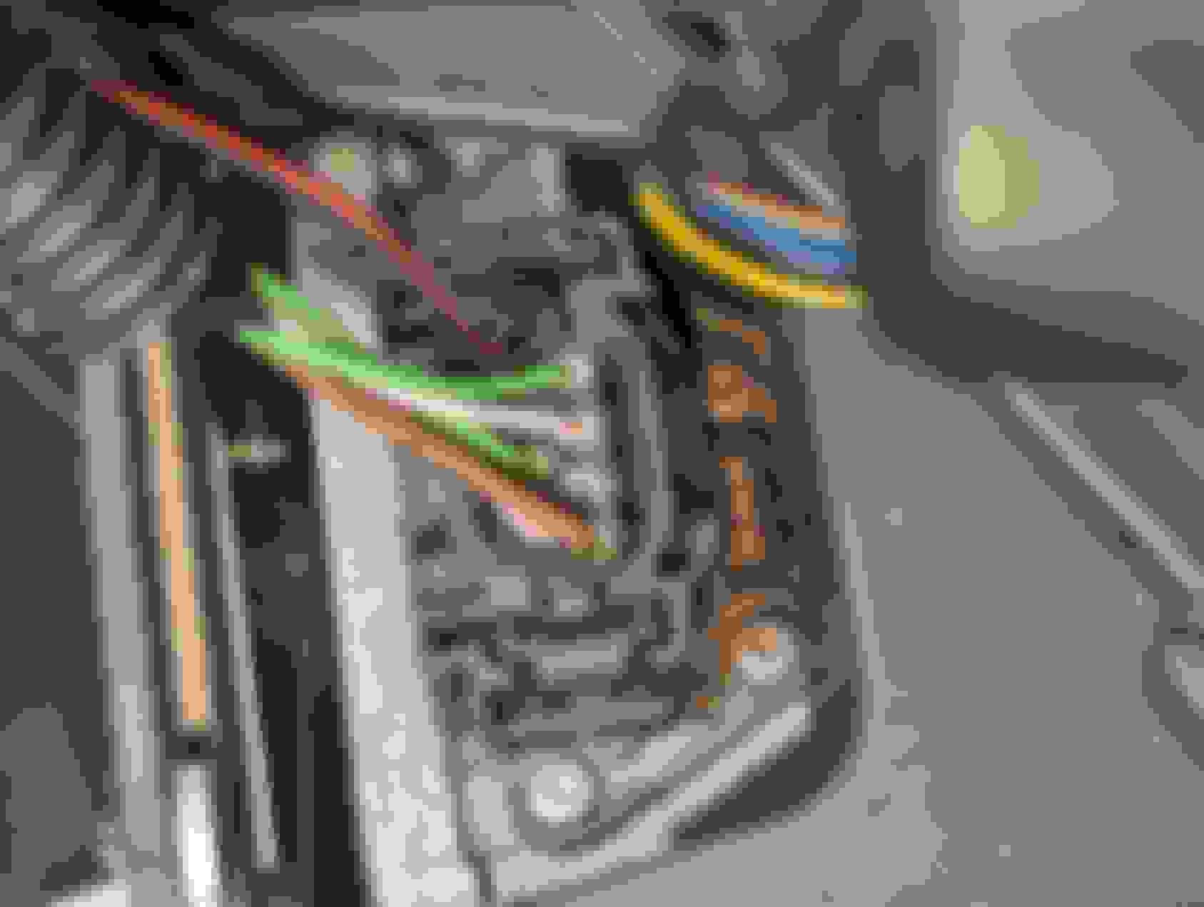 Audi A7 (C7) 2013 ACC Radar wiring - AudiWorld Forums