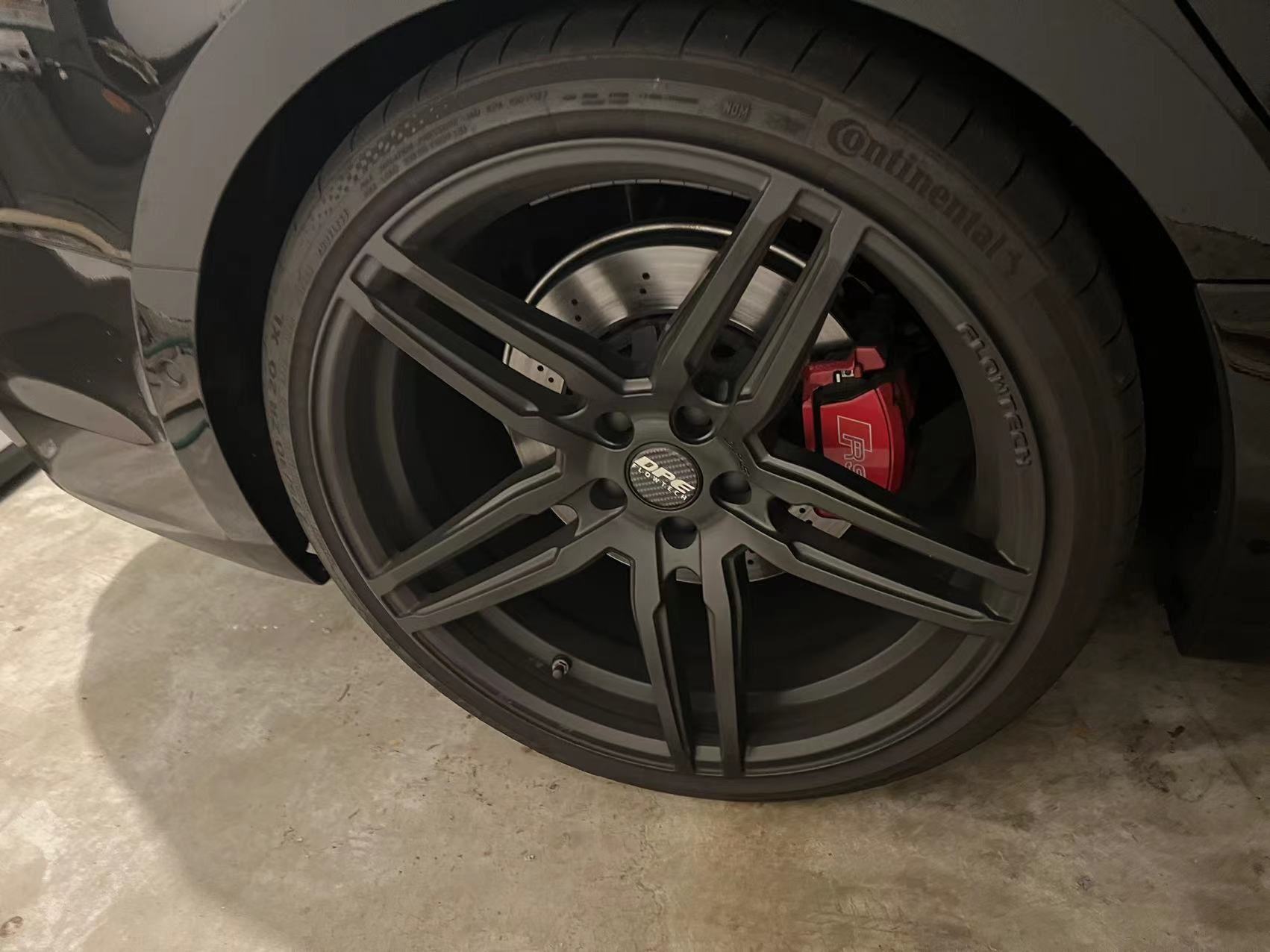 DPE FLOW TECH FT5S - AudiWorld Forums