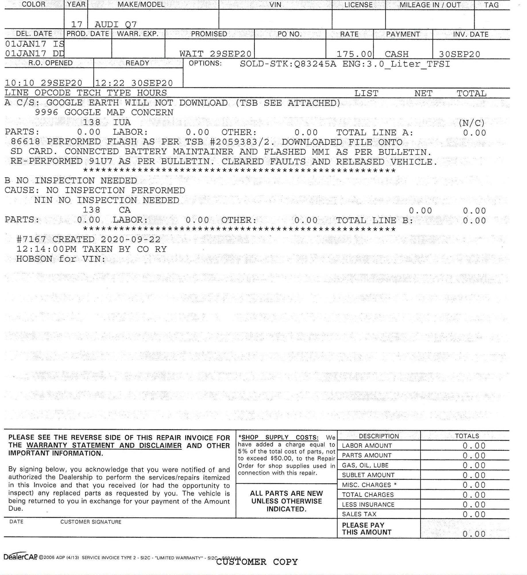 Discontinuing Google Earth Service - Page 3 - AudiWorld Forums