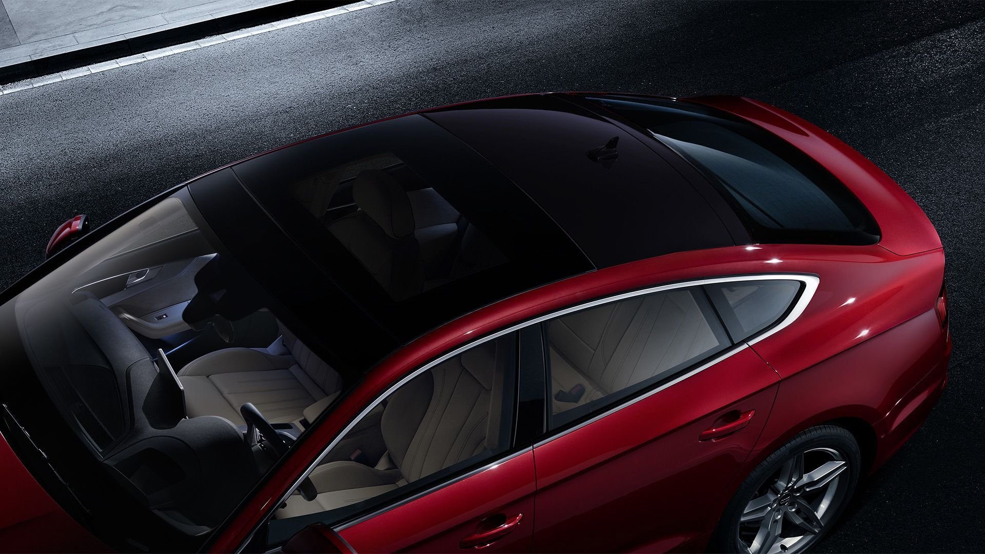 '18 A5 SB Sunroof Photo - AudiWorld Forums