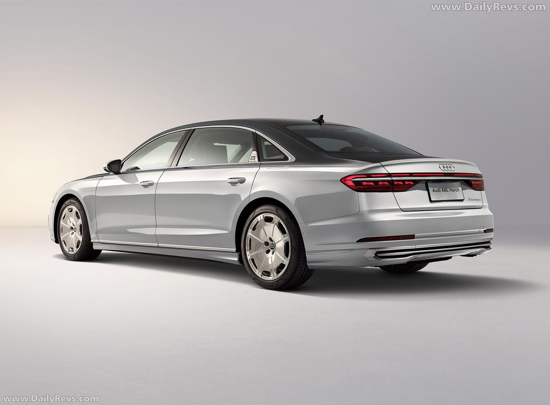 A8 Horch - Page 3 - AudiWorld Forums