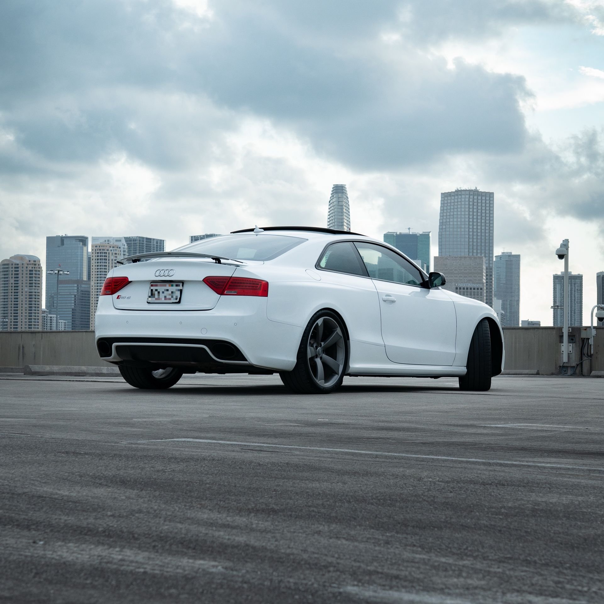 2013 Audi RS5 CLEAN PPF New Mech New Diff Bilstein Coilovers H&R Sways ...