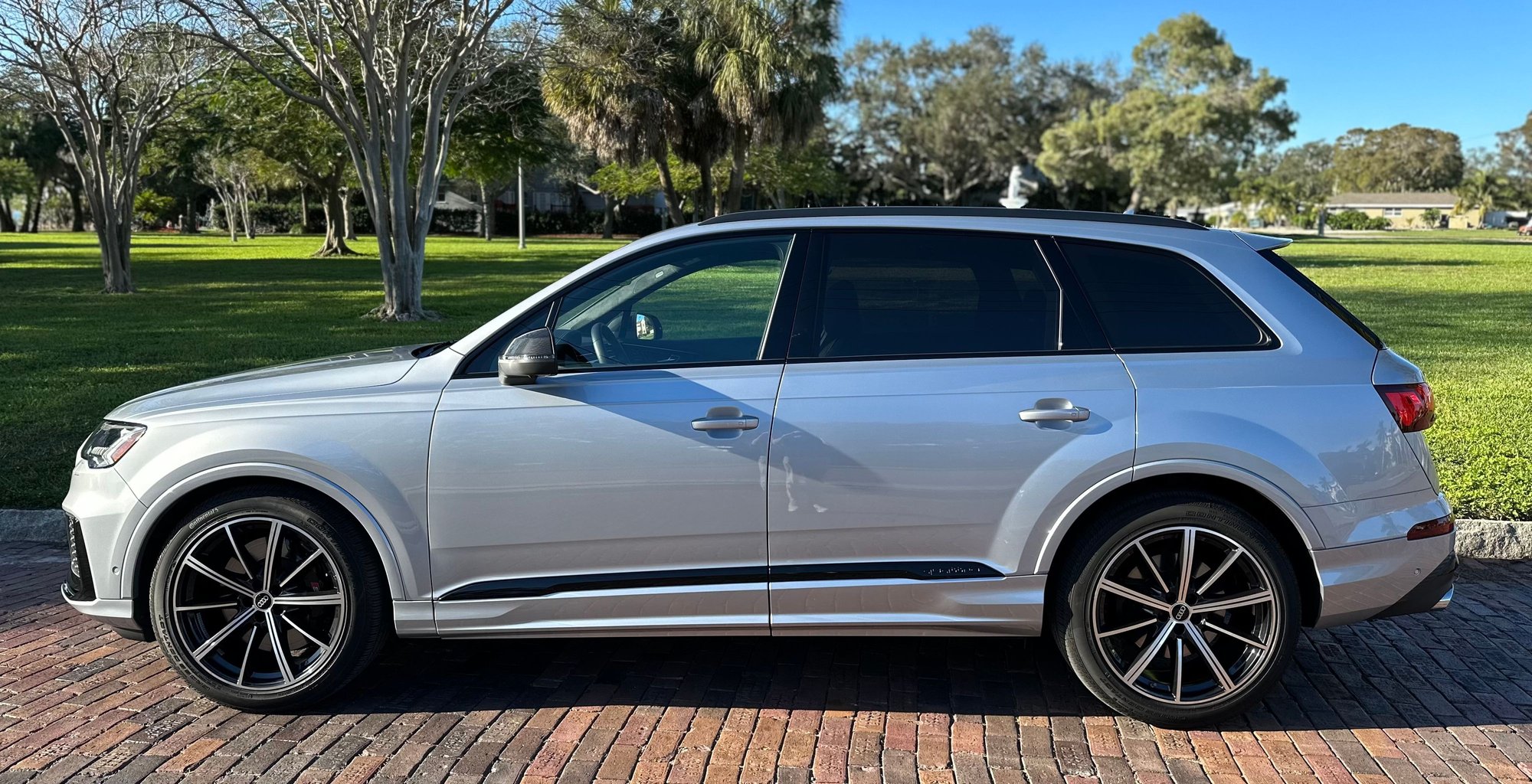 2022 Audi SQ7 Prestige - AudiWorld Forums