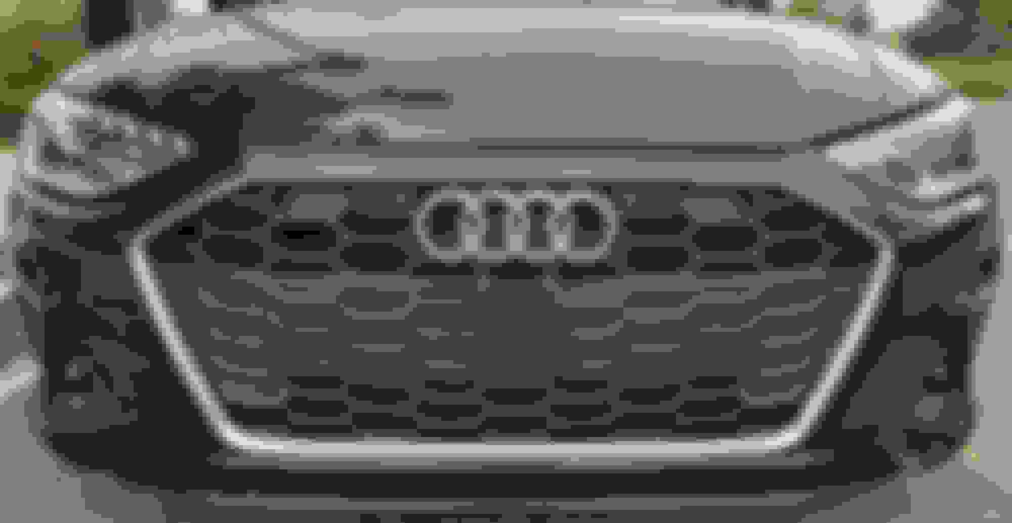 2020 A4 PP B9 Front License Plate Holder - AudiWorld Forums