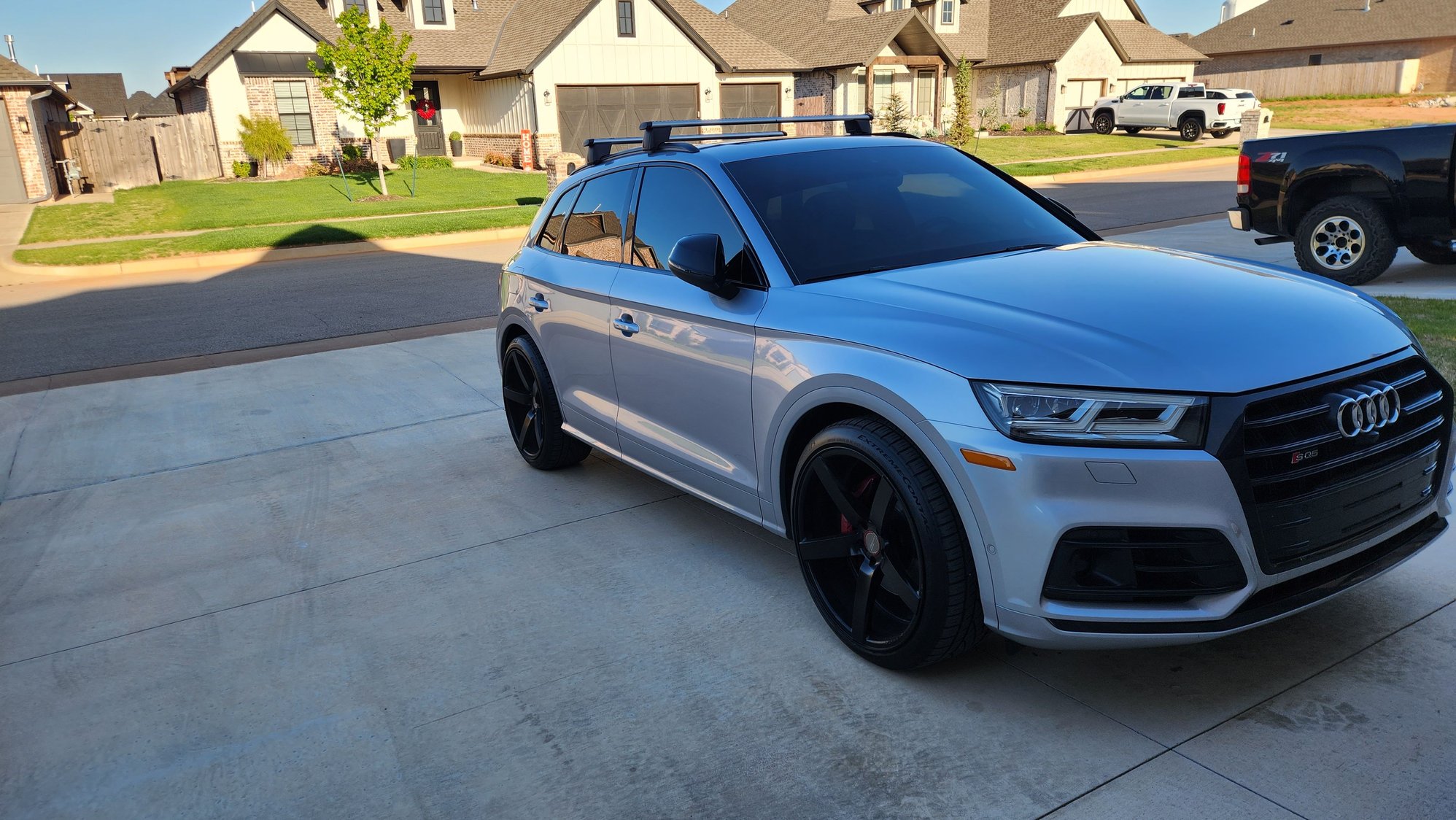 New 2019 SQ5 Prestige owner - AudiWorld Forums