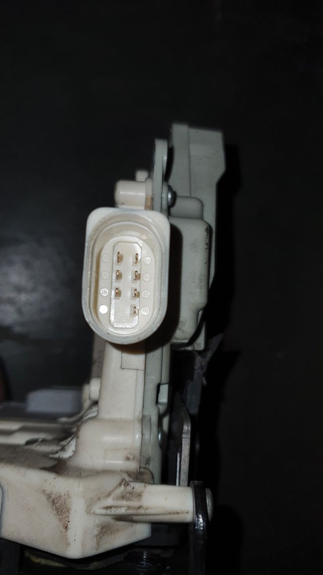 Door lock pins - AudiWorld Forums