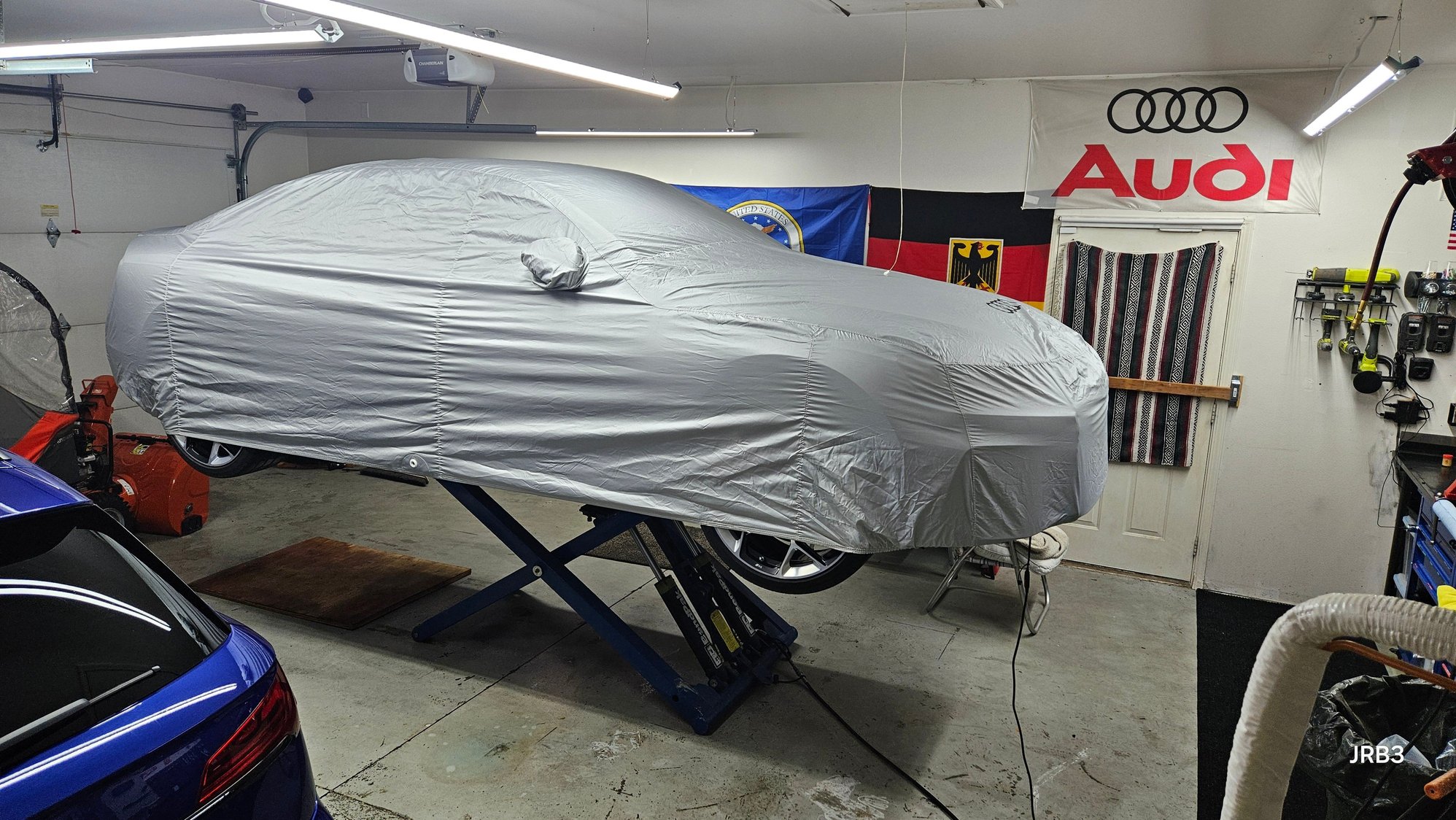 New Rear Deck Spoiler - AudiWorld Forums