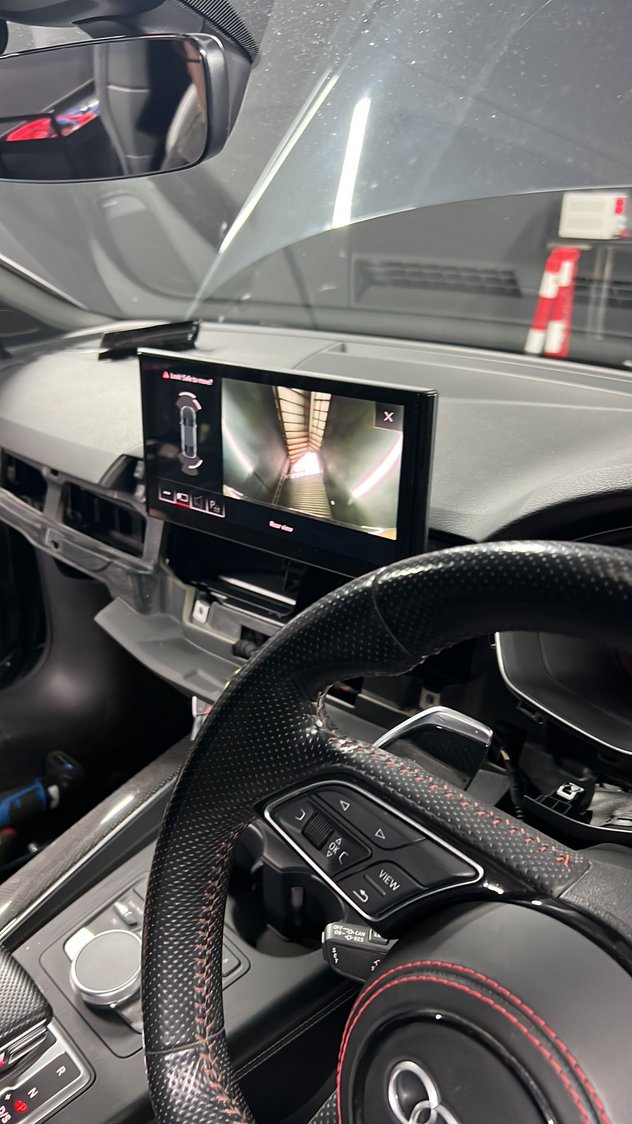 Conversion MIB2 to MIB3? Audi A4 B9 (8W) - AudiWorld Forums