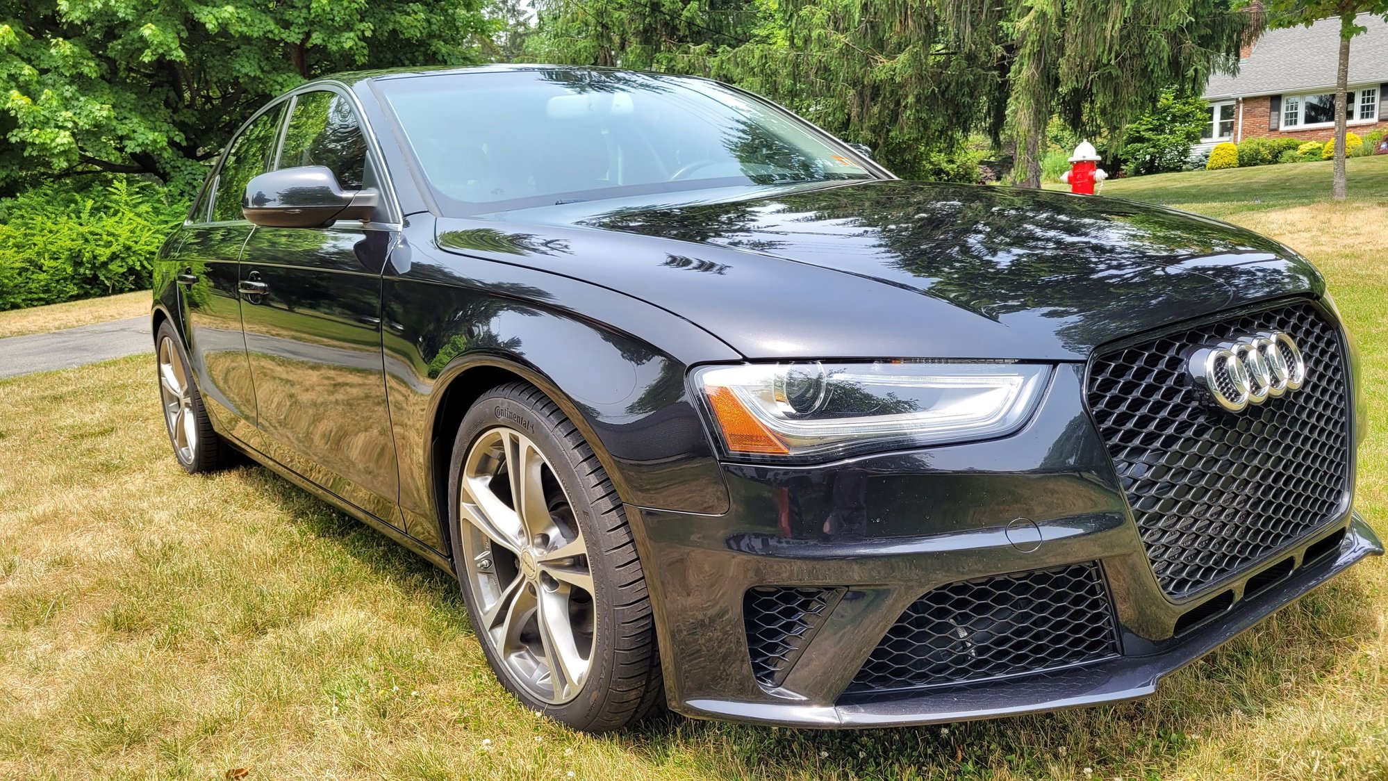 2013 Audi A4 6-Speed MANUAL Premium Plus - AudiWorld Forums