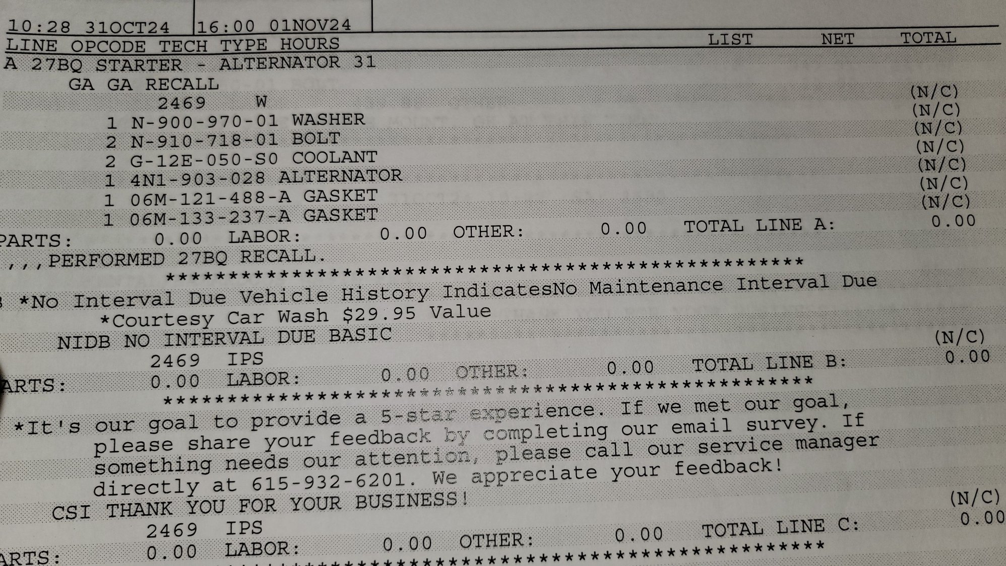 Electric System Malfunction - Page 158 - AudiWorld Forums
