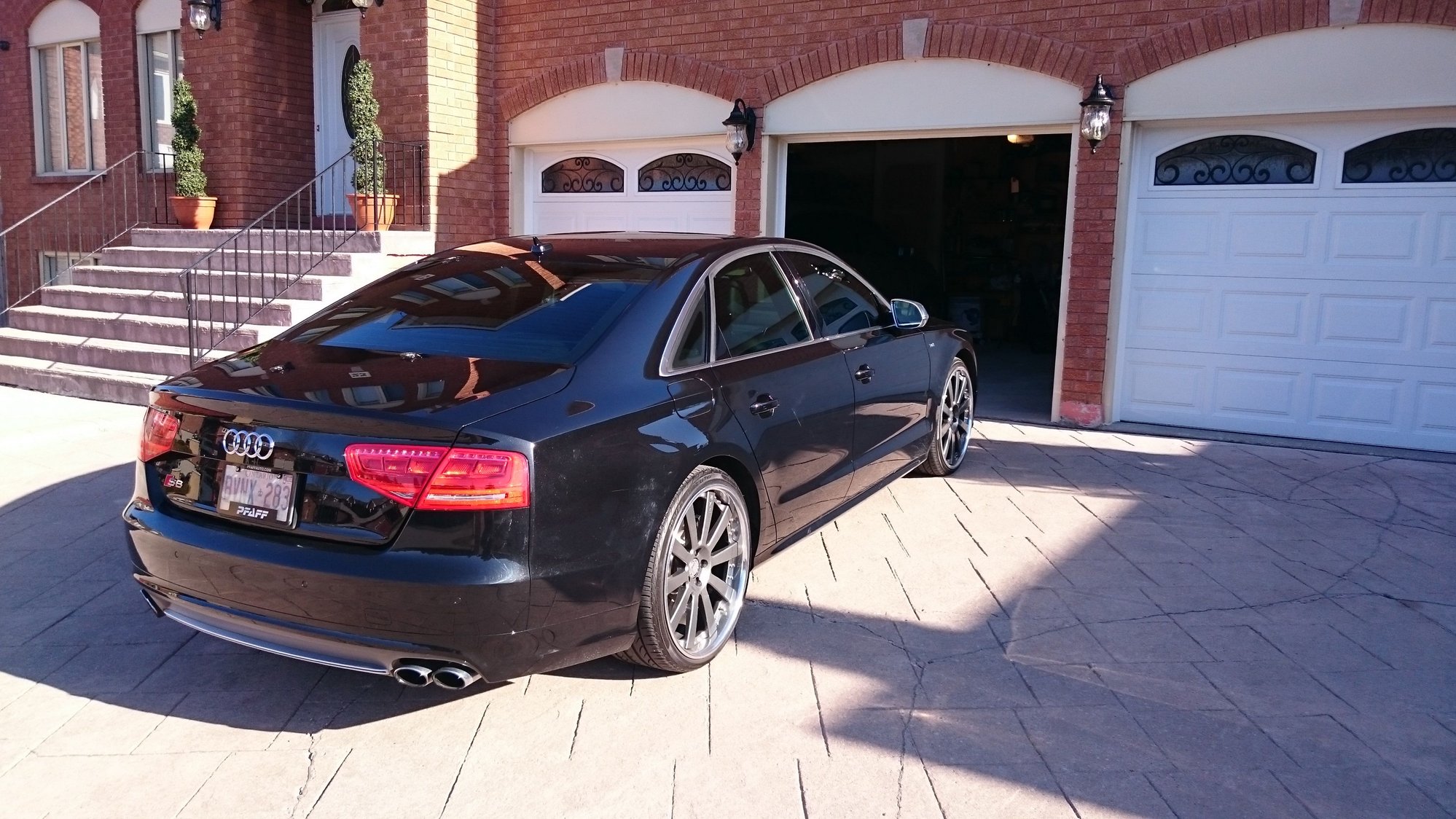 A Few Mods Audiworld Forums