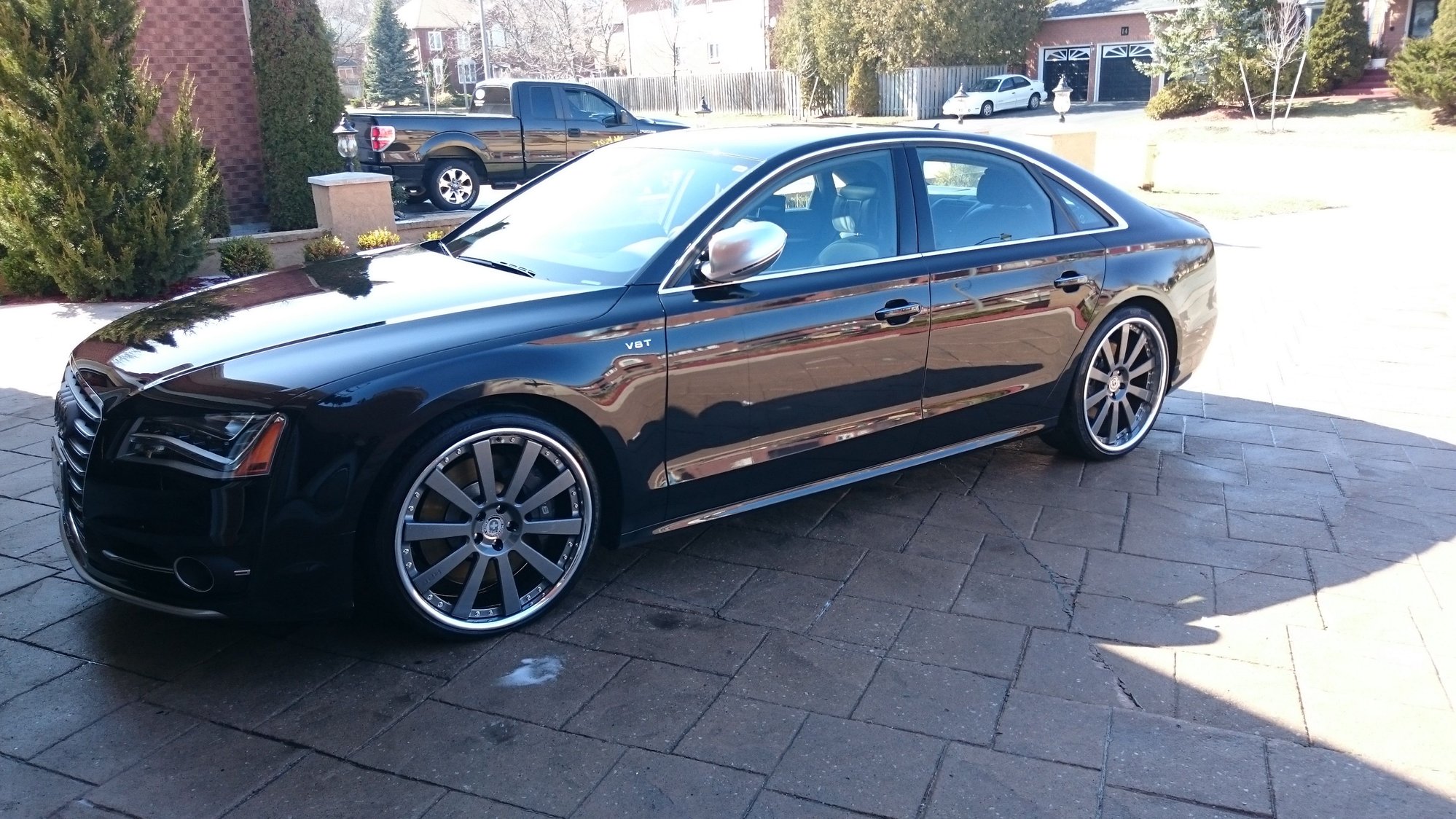 A8 comparison with LS460 - AudiWorld Forums