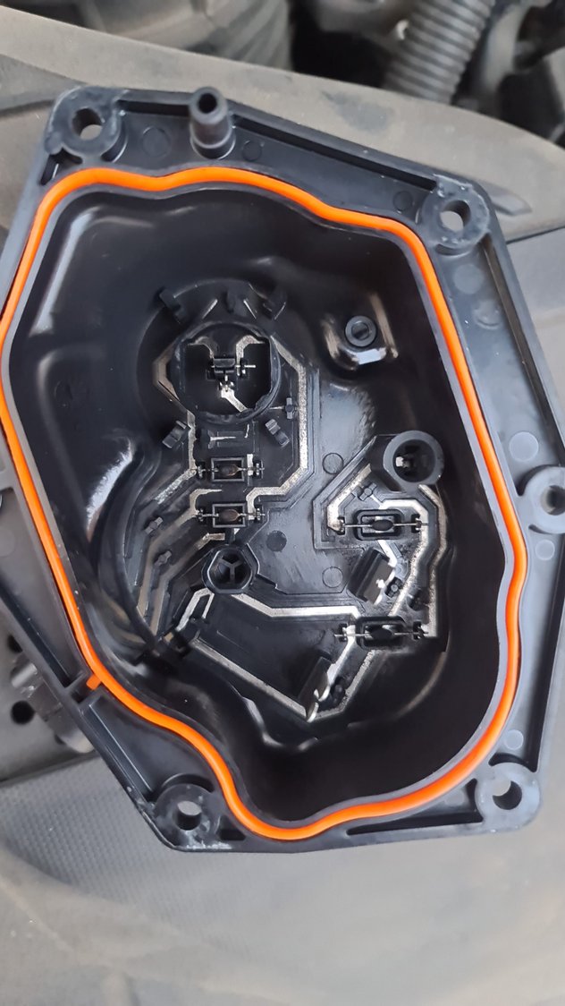 P0403 error code Audi A5 2012 diesel - AudiWorld Forums