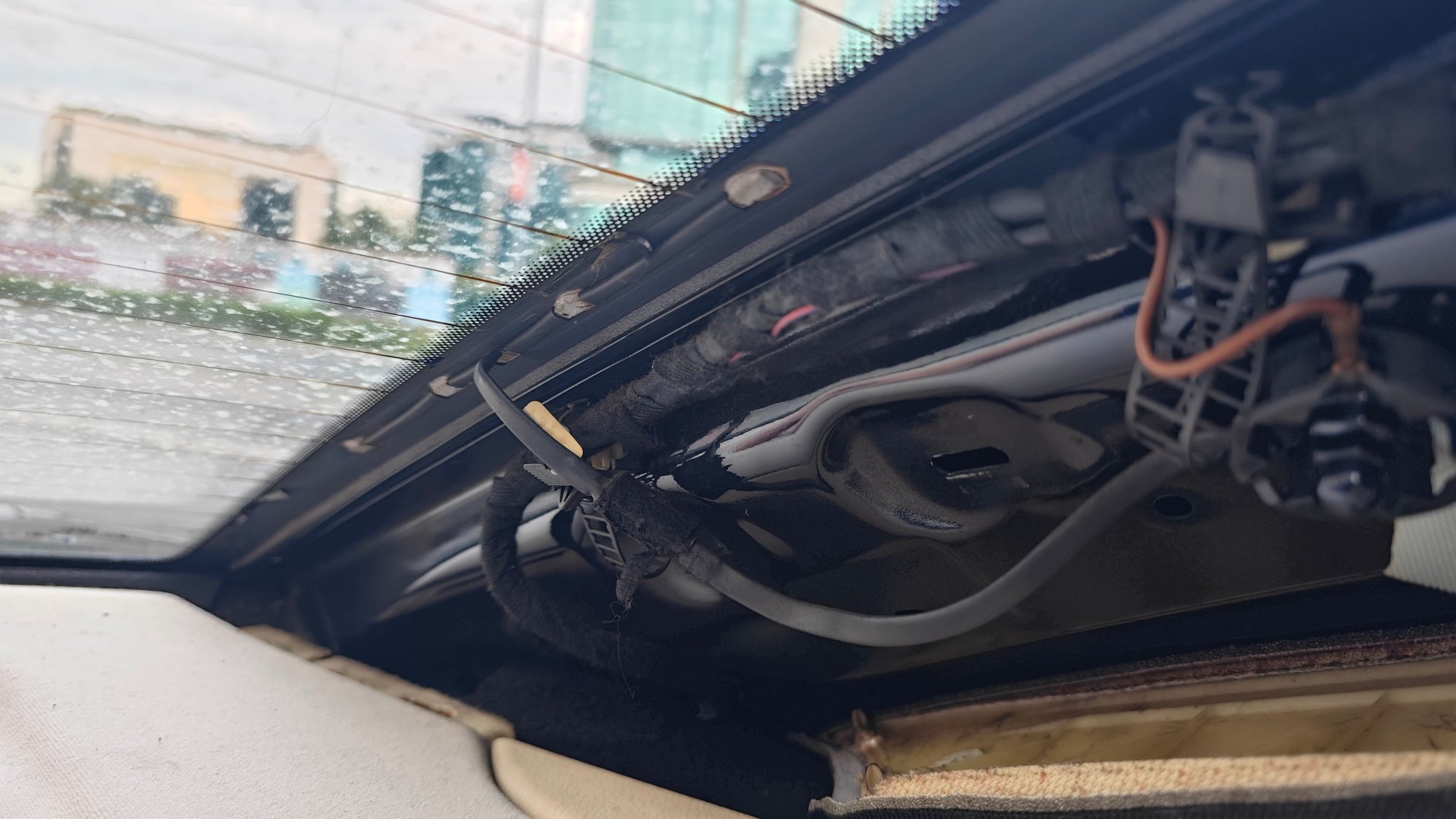 RS: Rear window heater defogger not working, 2005 diesel - AudiWorld Forums