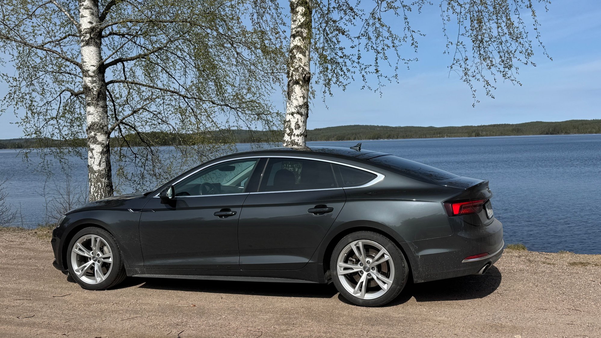 Audi Forum A5