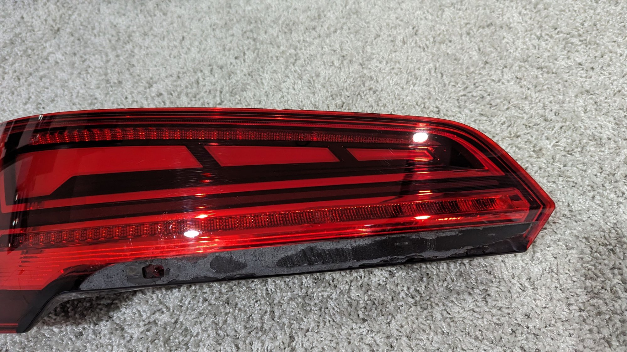 2021 Q5/SQ5 LED Tail Lights - AudiWorld Forums