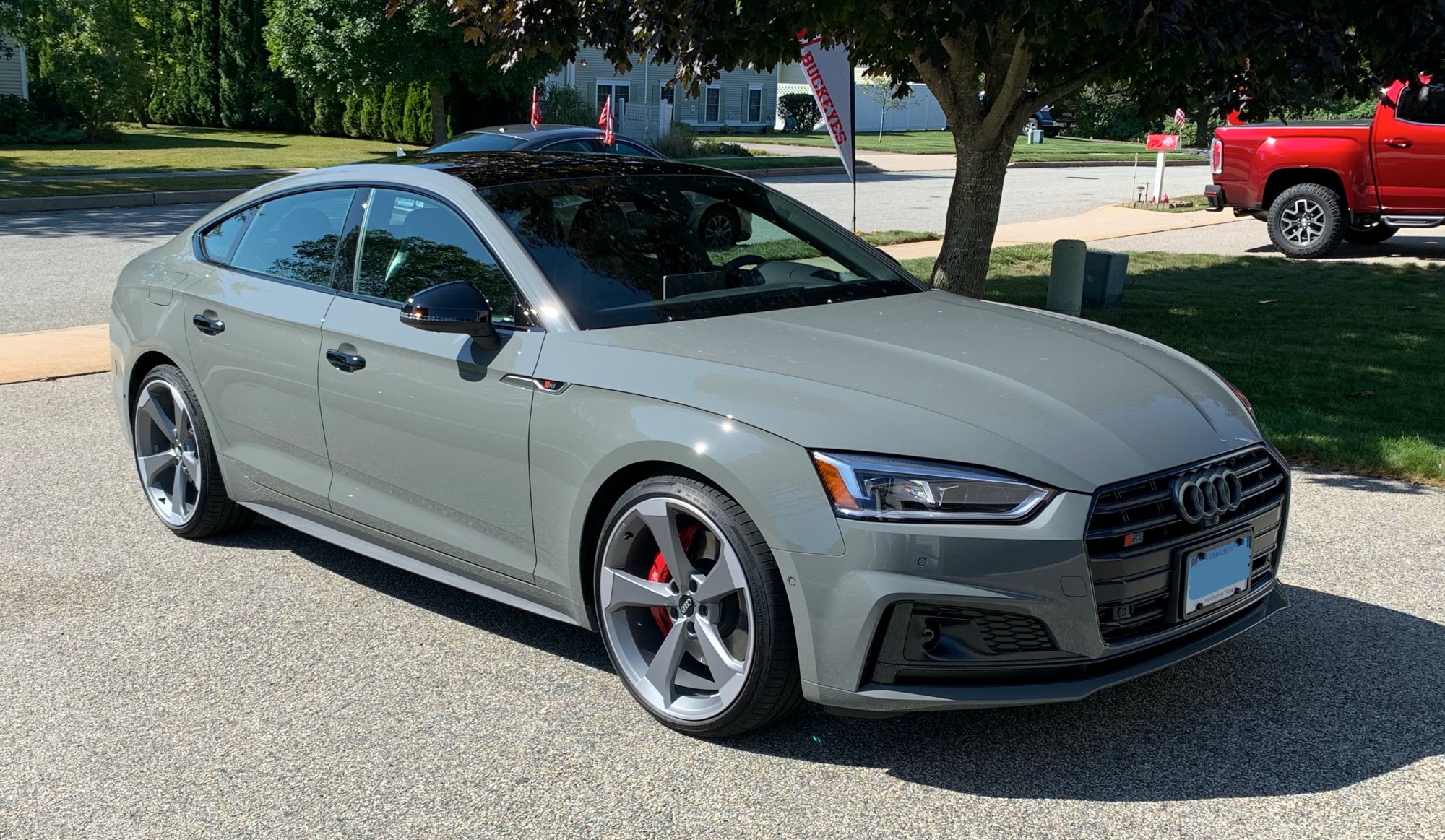 S5 colors - Page 2 - AudiWorld Forums