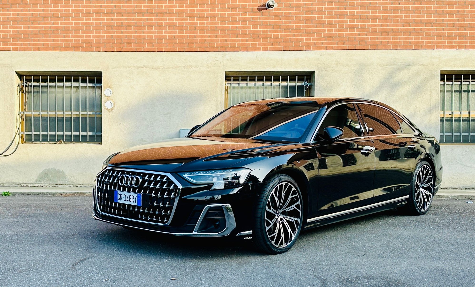 Before and after - AudiWorld Forums