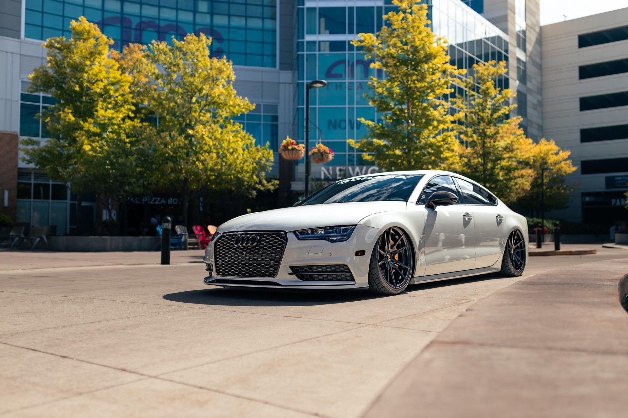 Rohana Cross Forged Wheels Deep Concave Wheels for Audi - Team Vibe ...