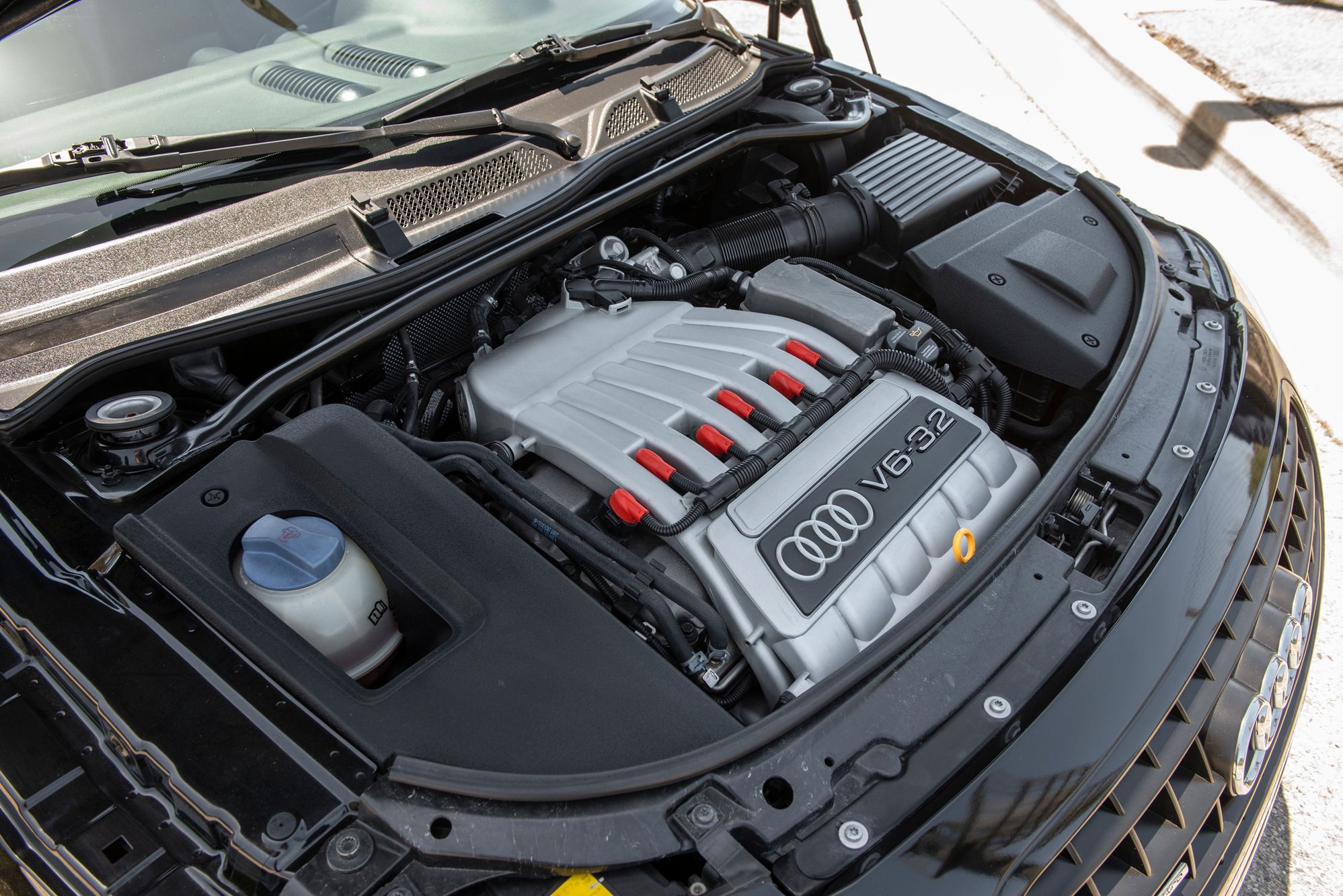 2004 Audi TT 3.2 DSG Original Owner - AudiWorld Forums