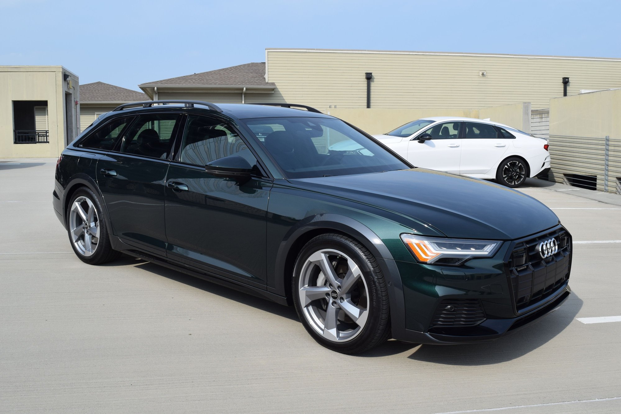 Why can't we get Audis in this color in the U.S,? - Page 3 - AudiWorld ...