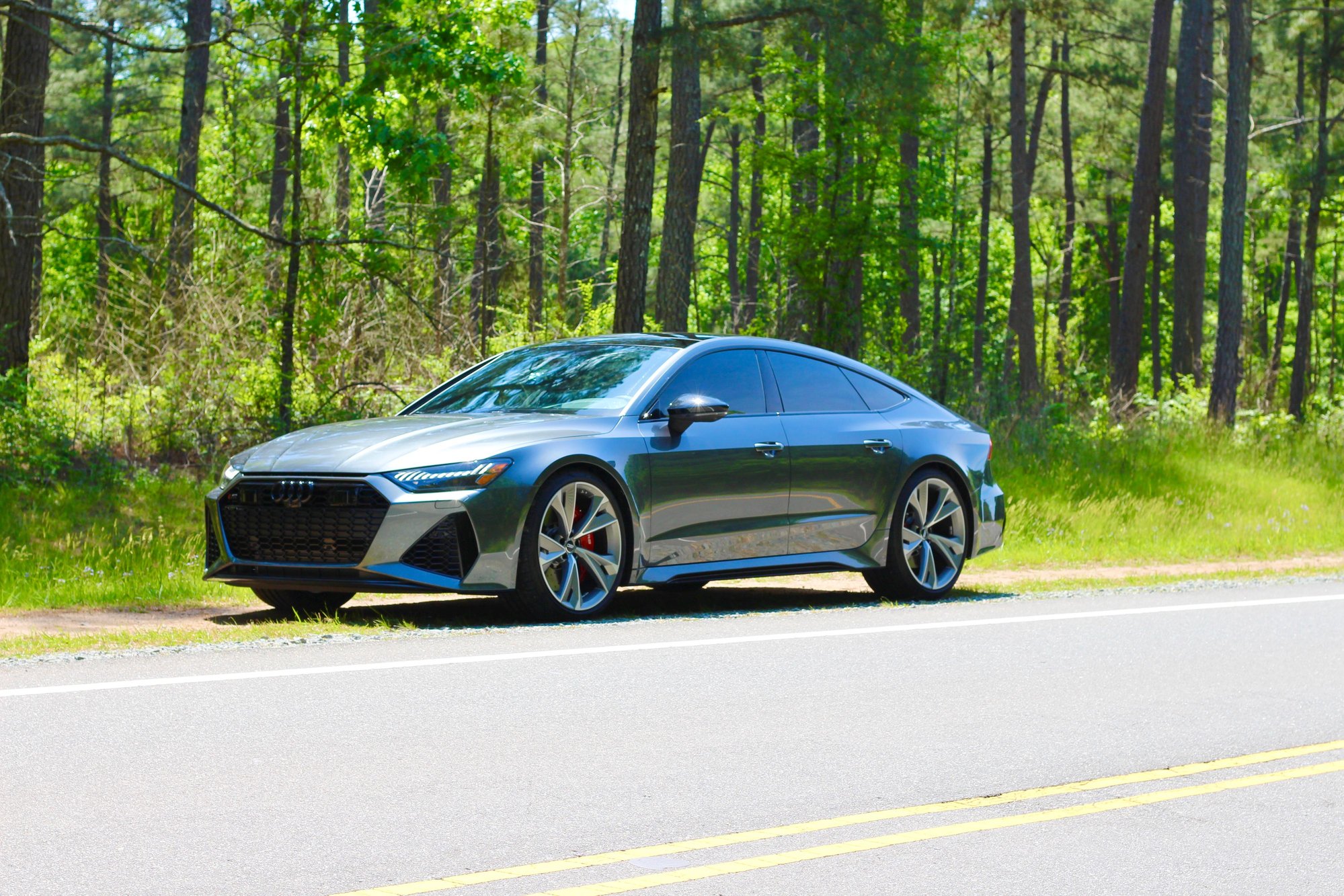 RS7 ROLLING DOWN IN THE DEEP! - AudiWorld Forums