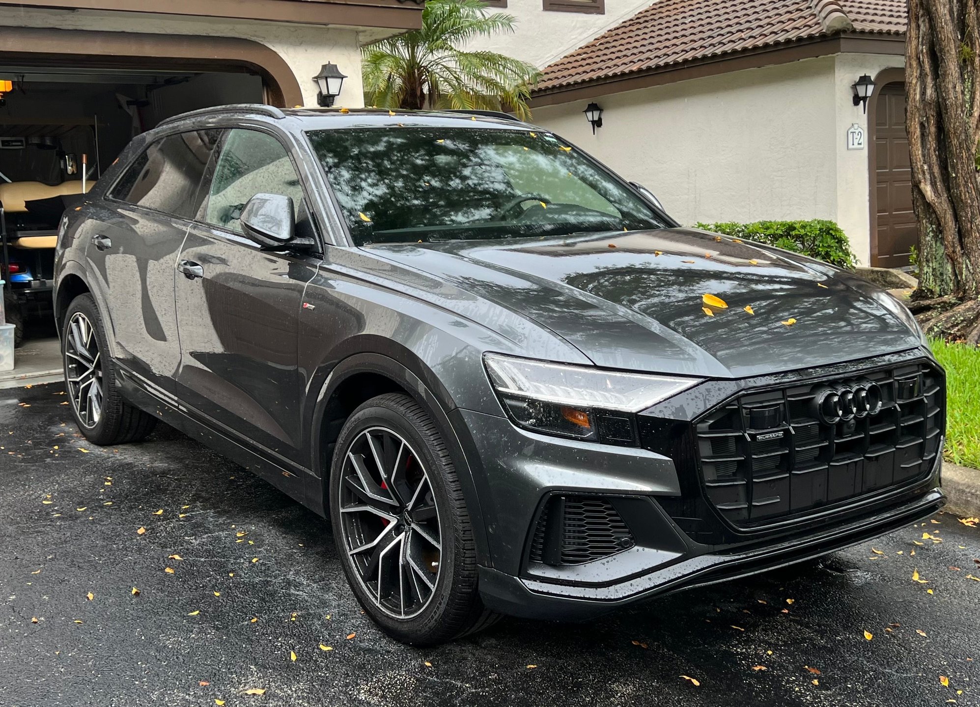 New Audi Q8 Premium Plus S line - AudiWorld Forums