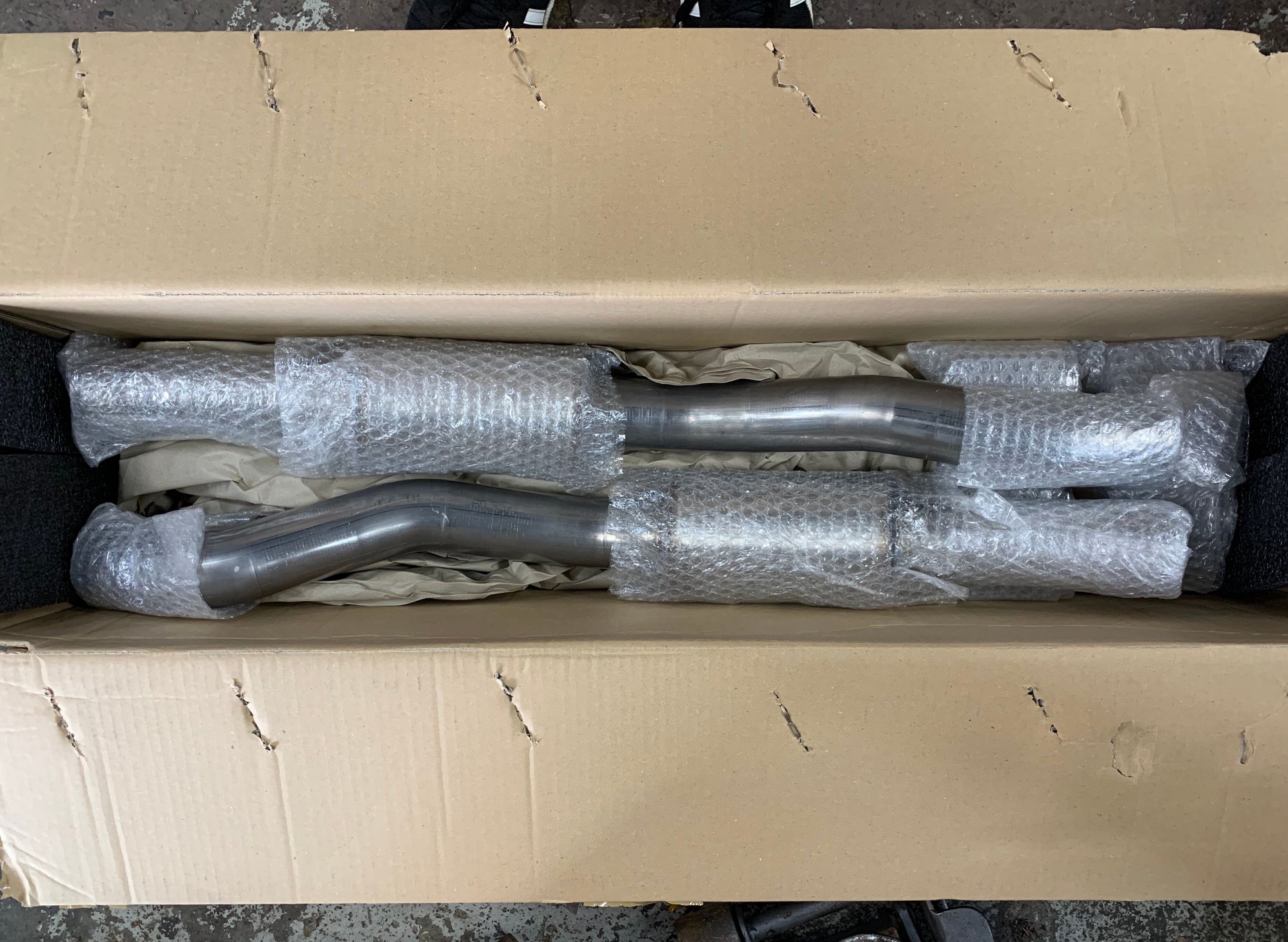getAudiparts.com | NEW Genuine Audi S4/S5 (2018-2020) Sound Enhancing ...
