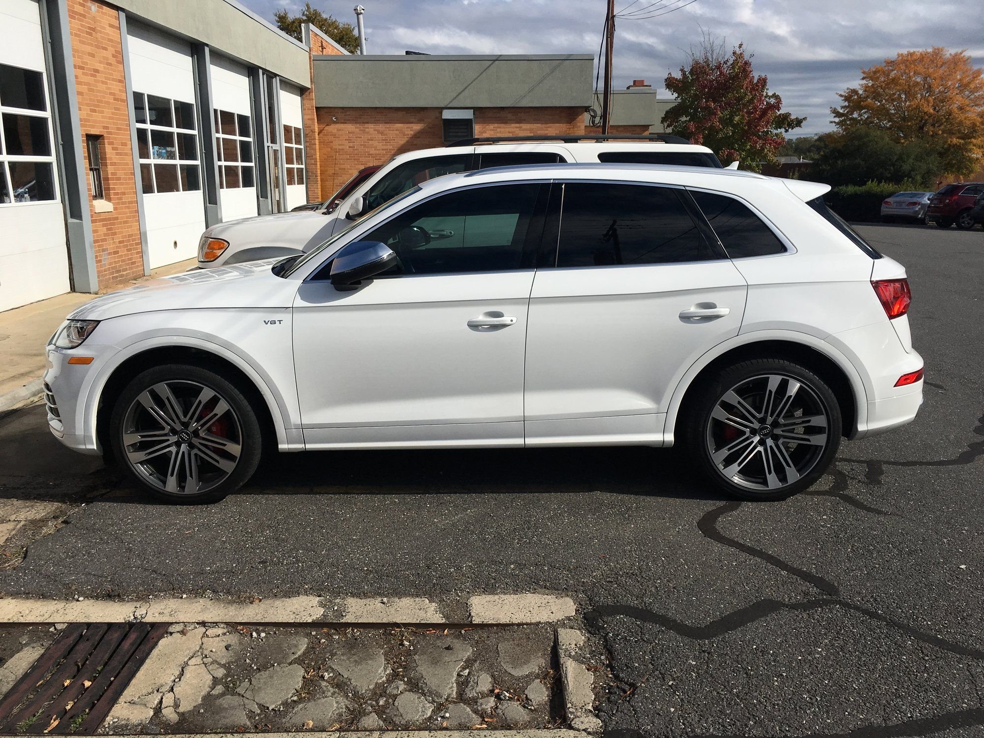 30K DIY SQ5 Maintenance - Page 8 - AudiWorld Forums