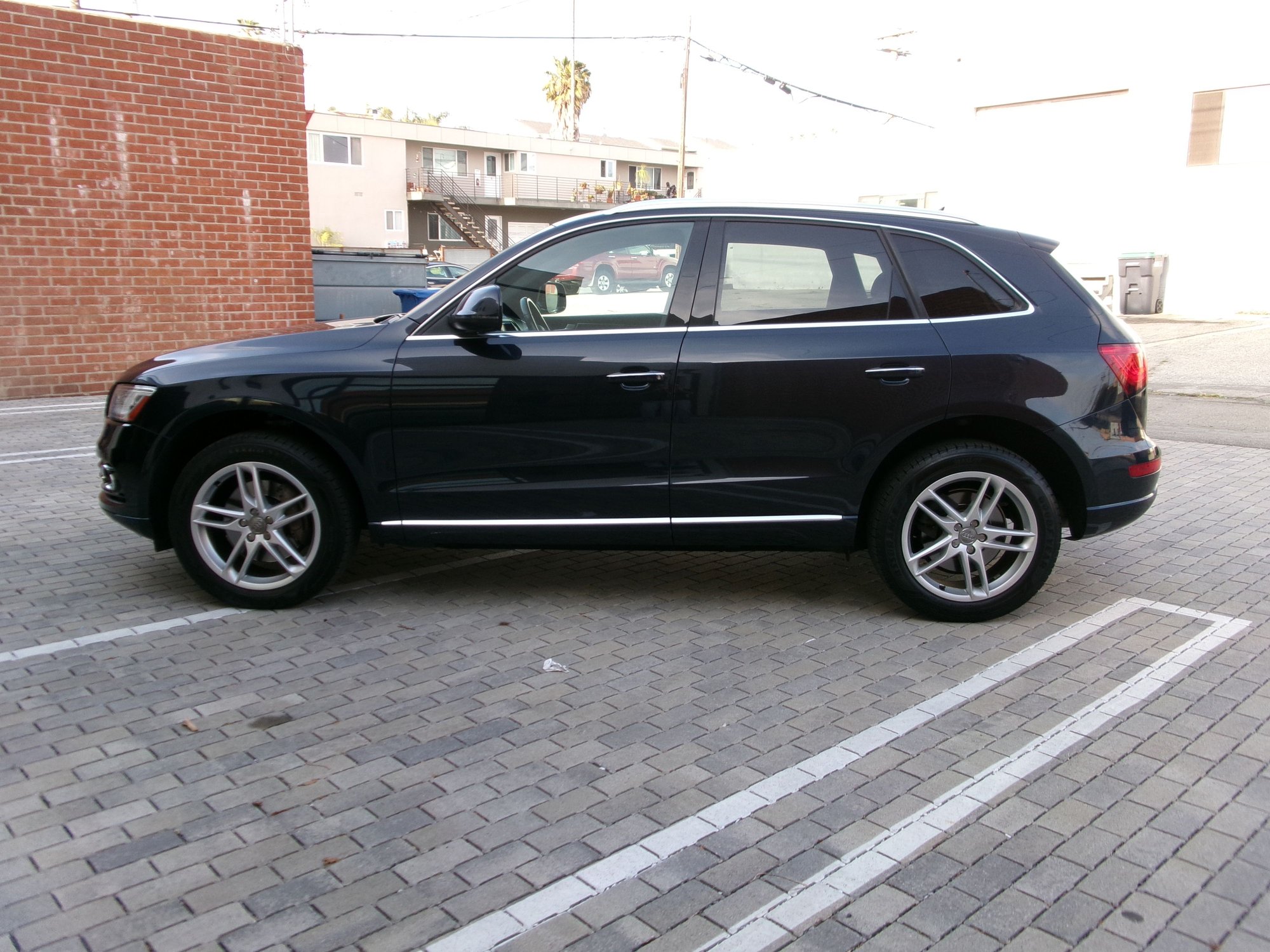 2015 Q5 Utility 4D TDI Premium Plus AWD - Super Clean - AudiWorld Forums