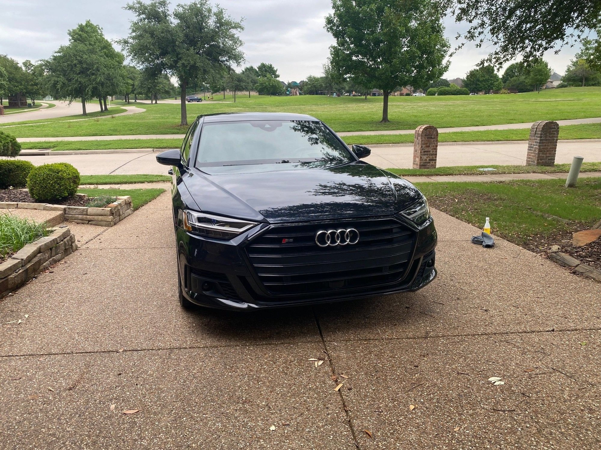 Another new S8 owner - AudiWorld Forums