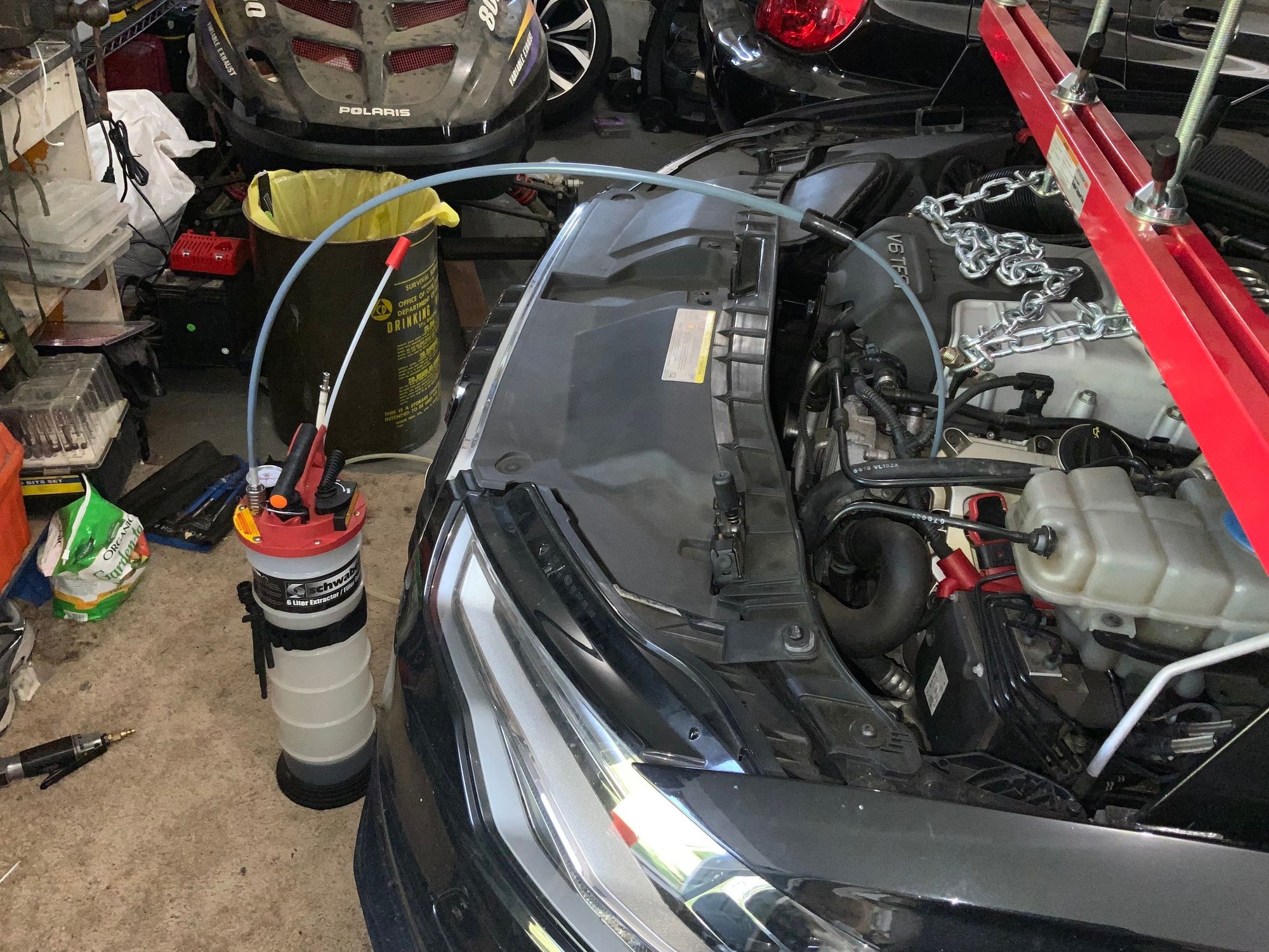 Drivers Side Motor Mount DIY - AudiWorld Forums