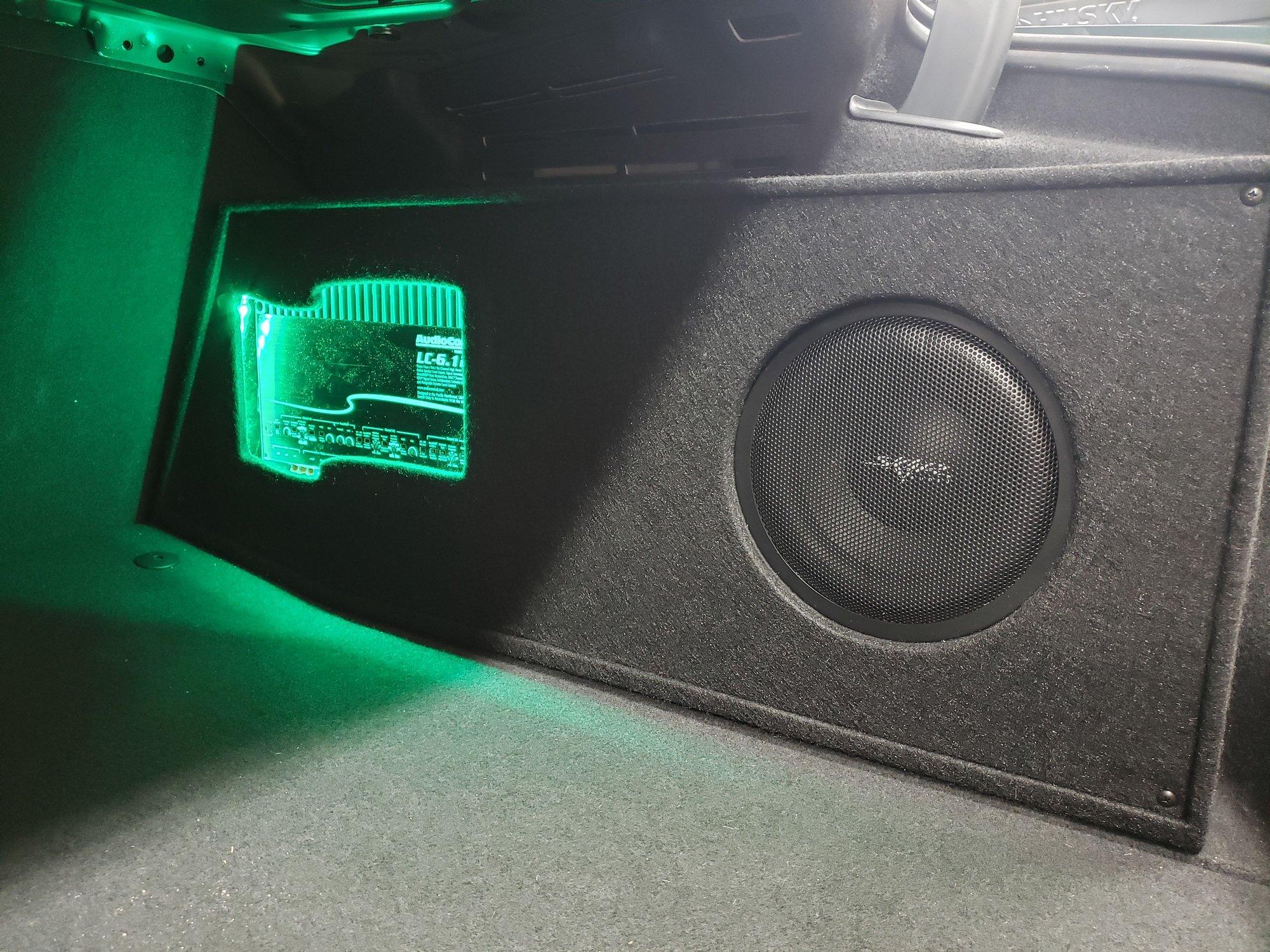 Upgraded my audio system a bit... BIG Photo Thread! - AudiWorld Forums