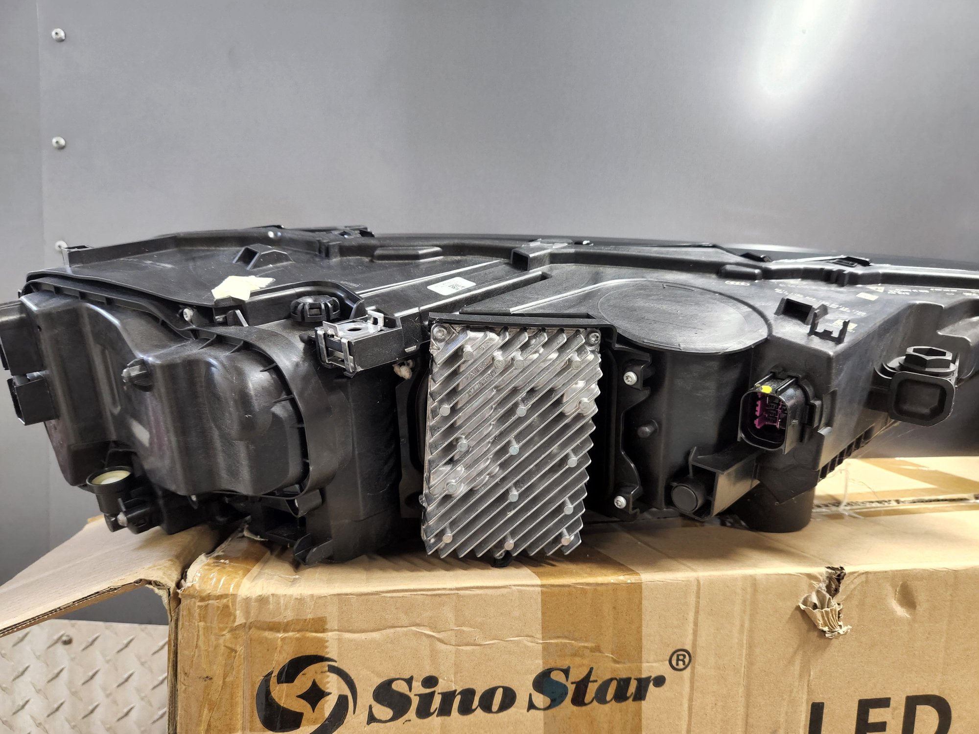 2020 2021 AUDI Q7 SQ7 HEADLIGHTS MATRIX LED W/O LASER - AudiWorld Forums