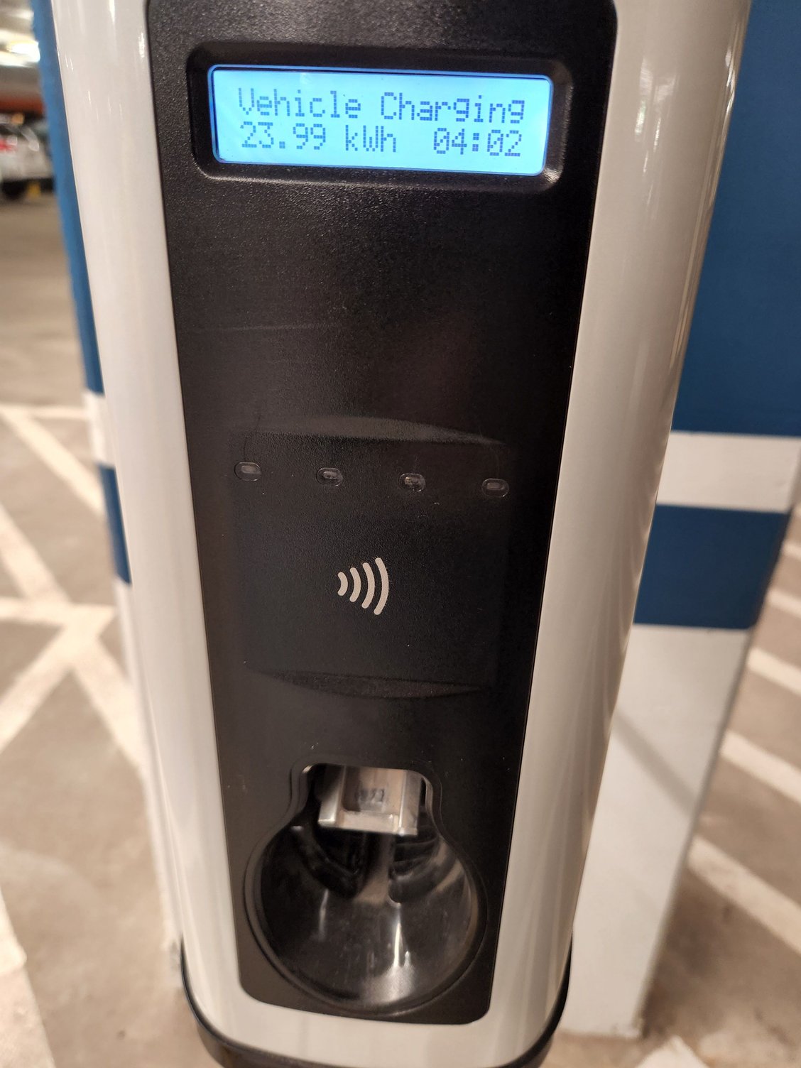 L2 Charging in Multi Use Development - AudiWorld Forums