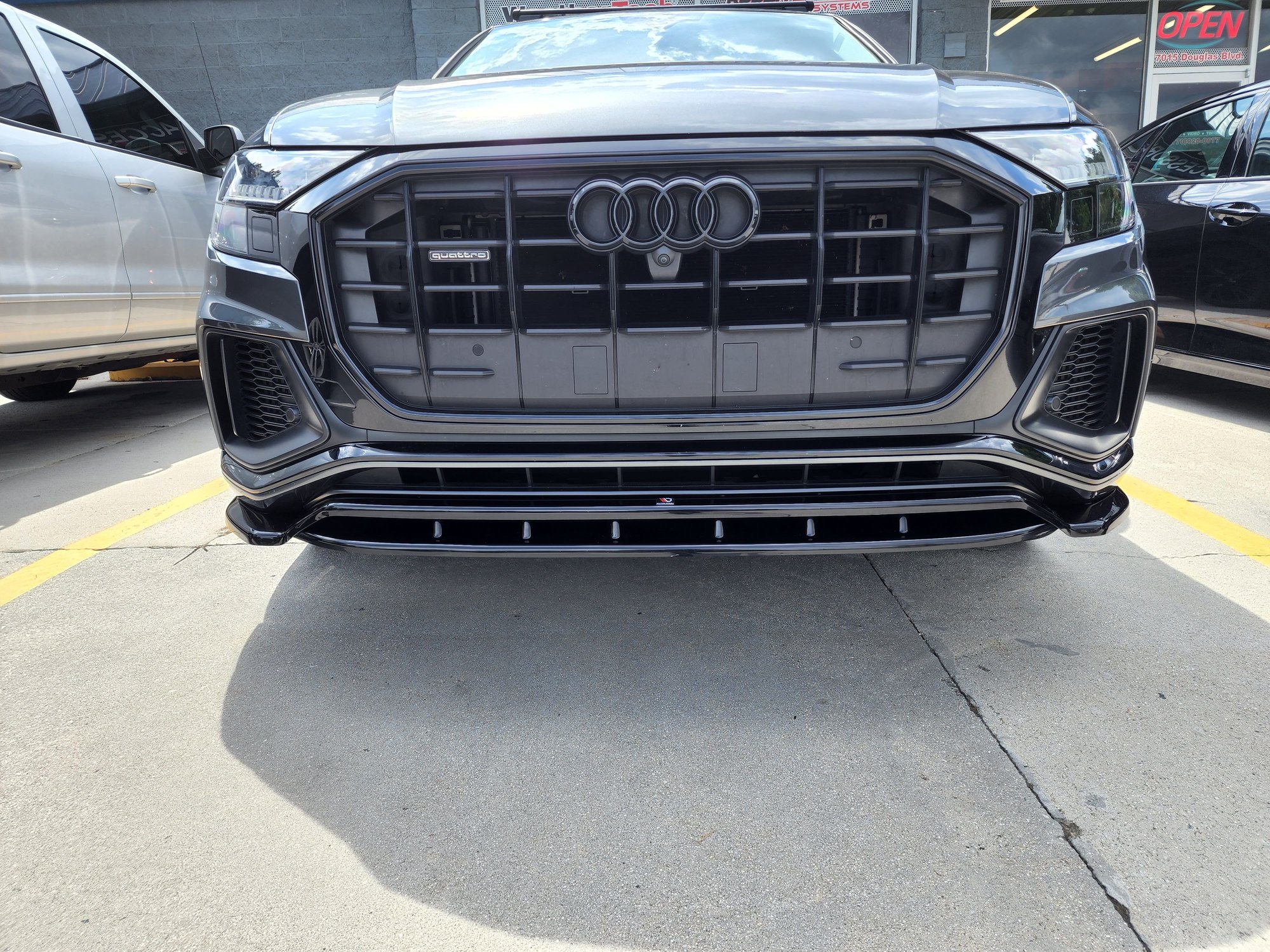 2019 Q8 MOD's - AudiWorld Forums