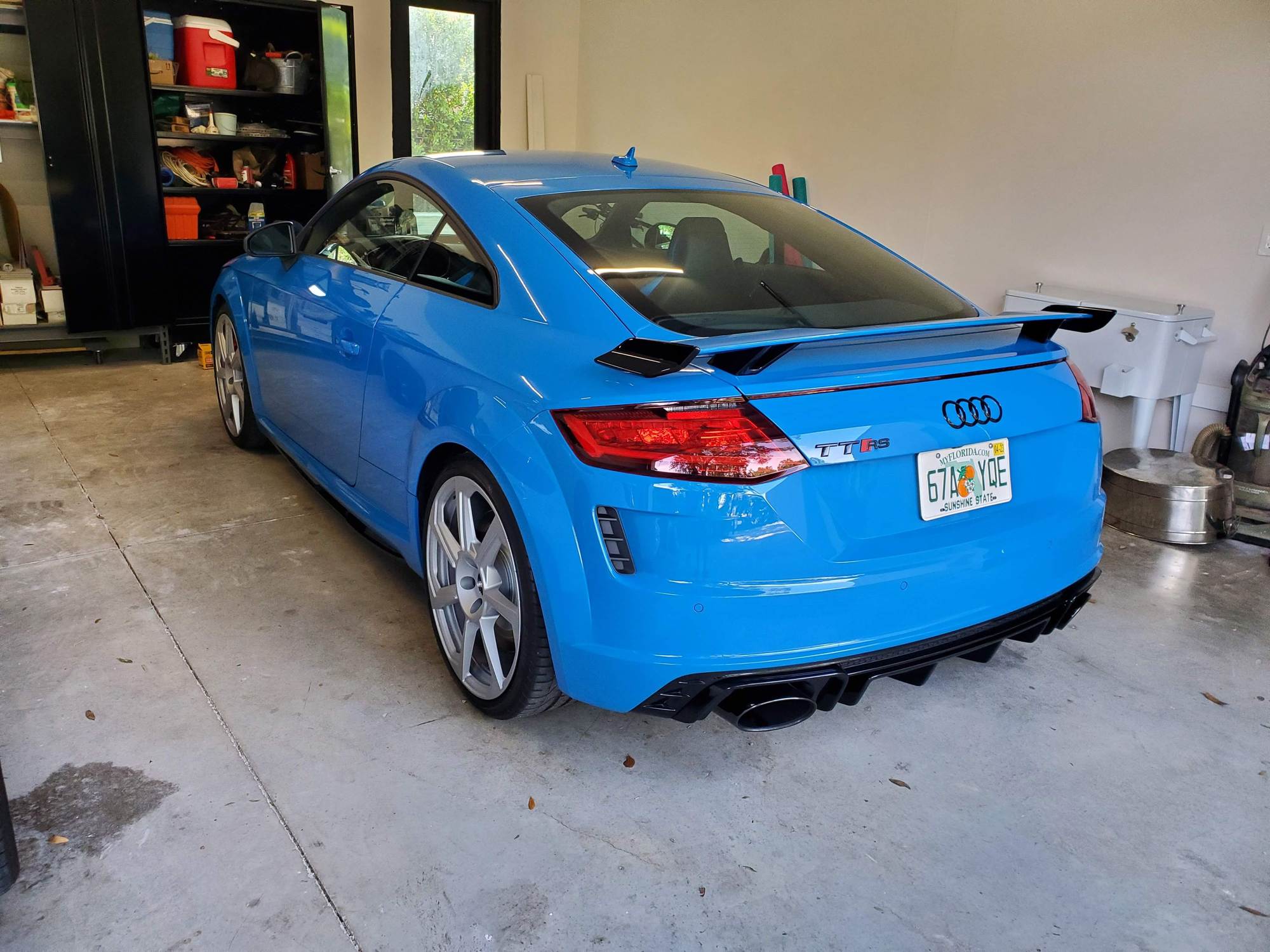 Post a (day in the life) pic of your TTS/TTRS/TT - Page 30 - AudiWorld ...