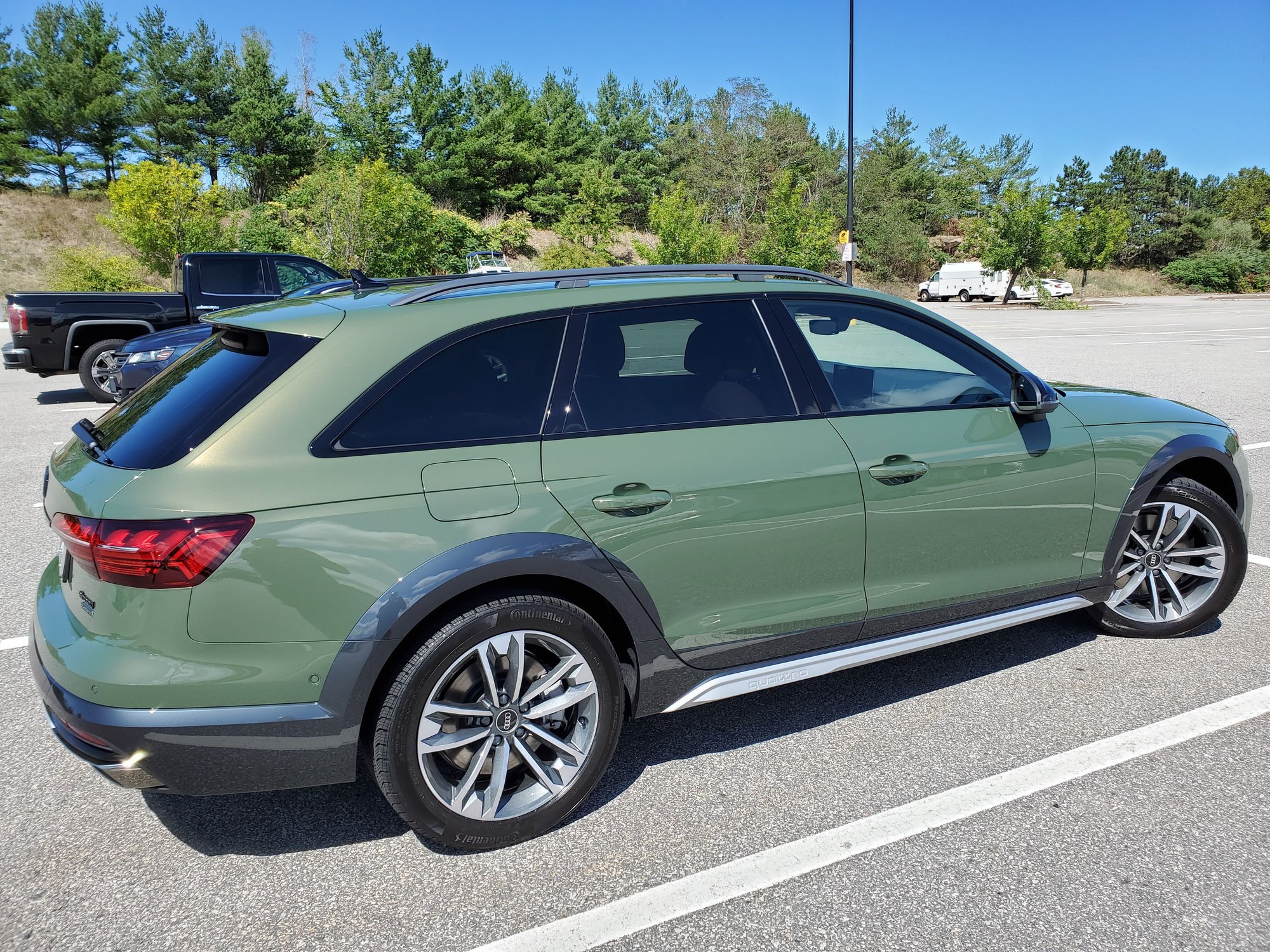 Show your colors! Pics of your new Allroad? - Page 39 - AudiWorld Forums