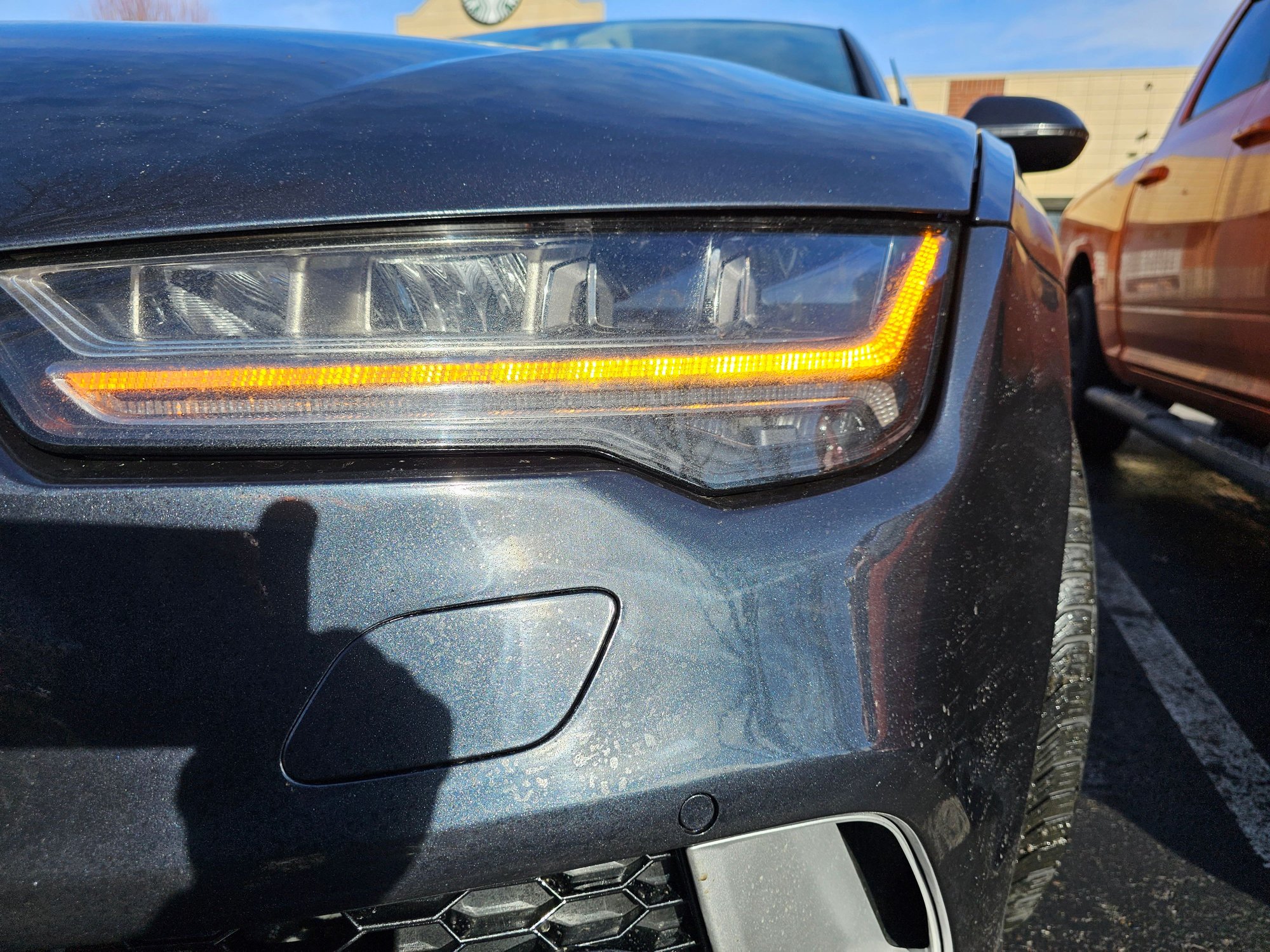 Audi Led Light Blinker Issue - AudiWorld Forums