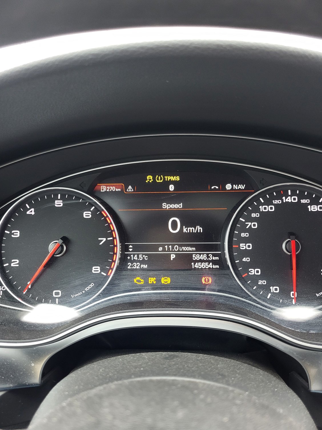 Audi A6 - Lost communication with ABS - AudiWorld Forums